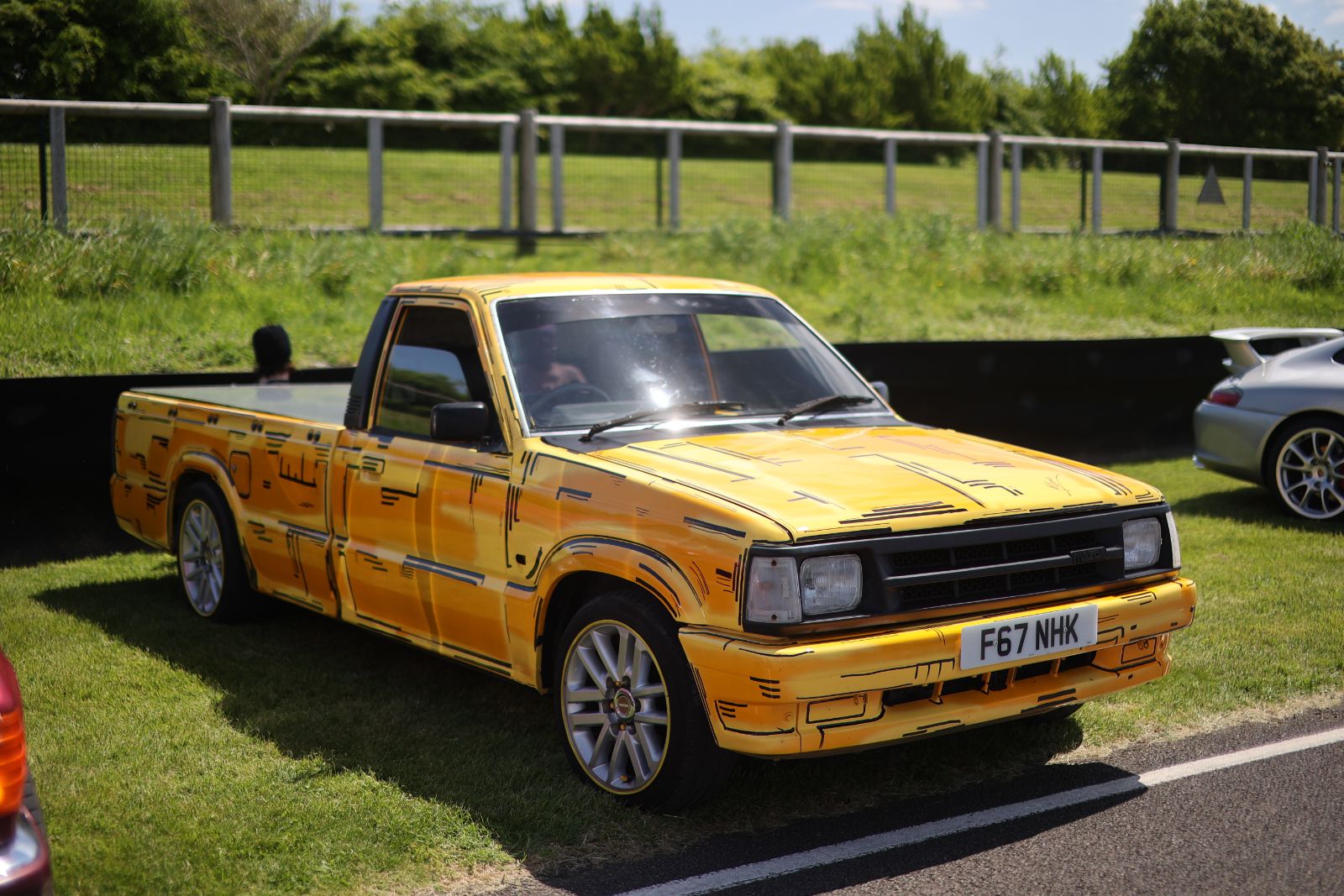 A look Into the Future of Retro – Retro Rides Weekender 2023 | Car ...