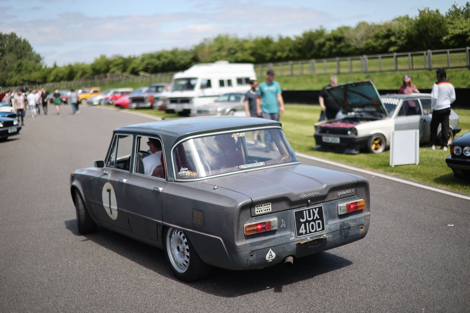 A look Into the Future of Retro – Retro Rides Weekender 2023 | Car ...