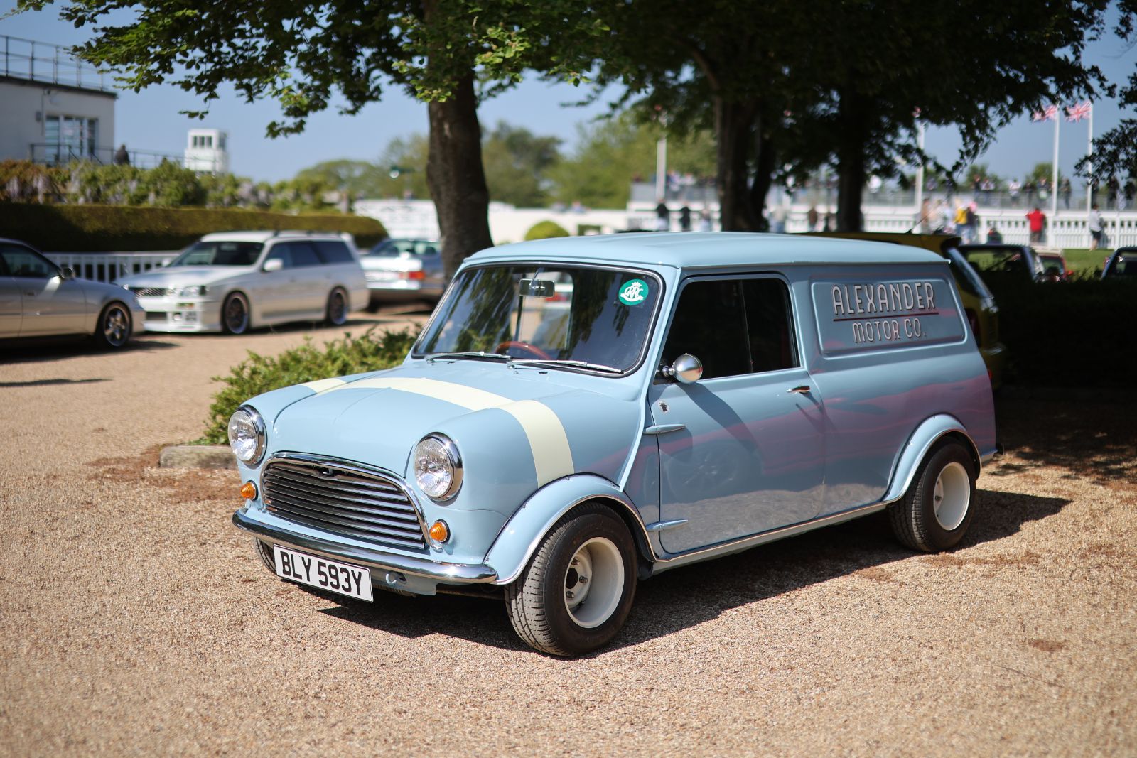 A look Into the Future of Retro – Retro Rides Weekender 2023 | Car ...