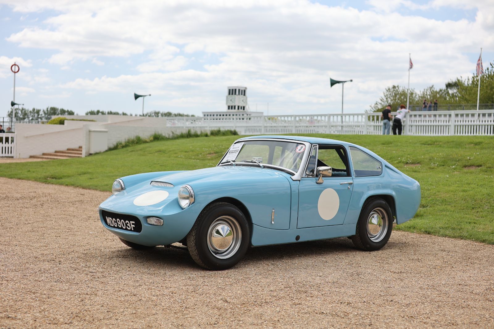 A look Into the Future of Retro – Retro Rides Weekender 2023 | Car ...