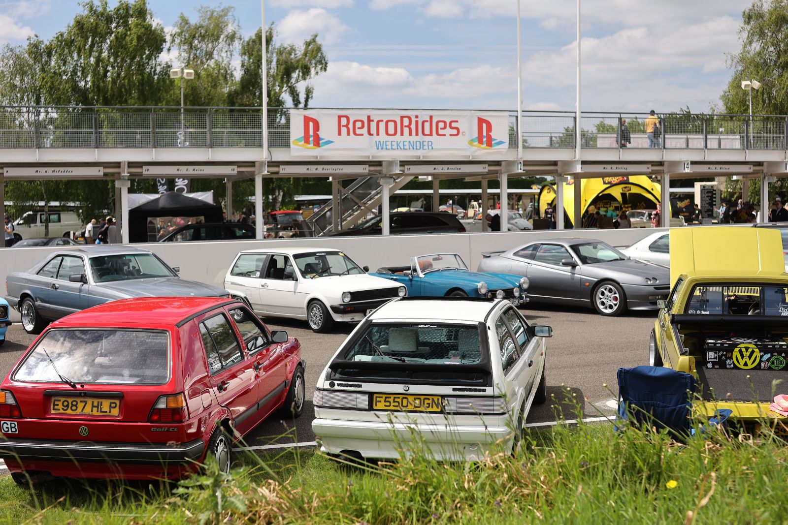 A look Into the Future of Retro – Retro Rides Weekender 2023 | Car ...