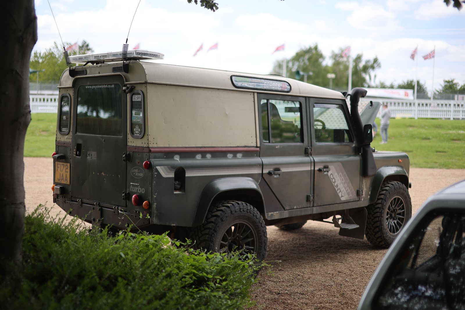 A look Into the Future of Retro – Retro Rides Weekender 2023 | Car ...