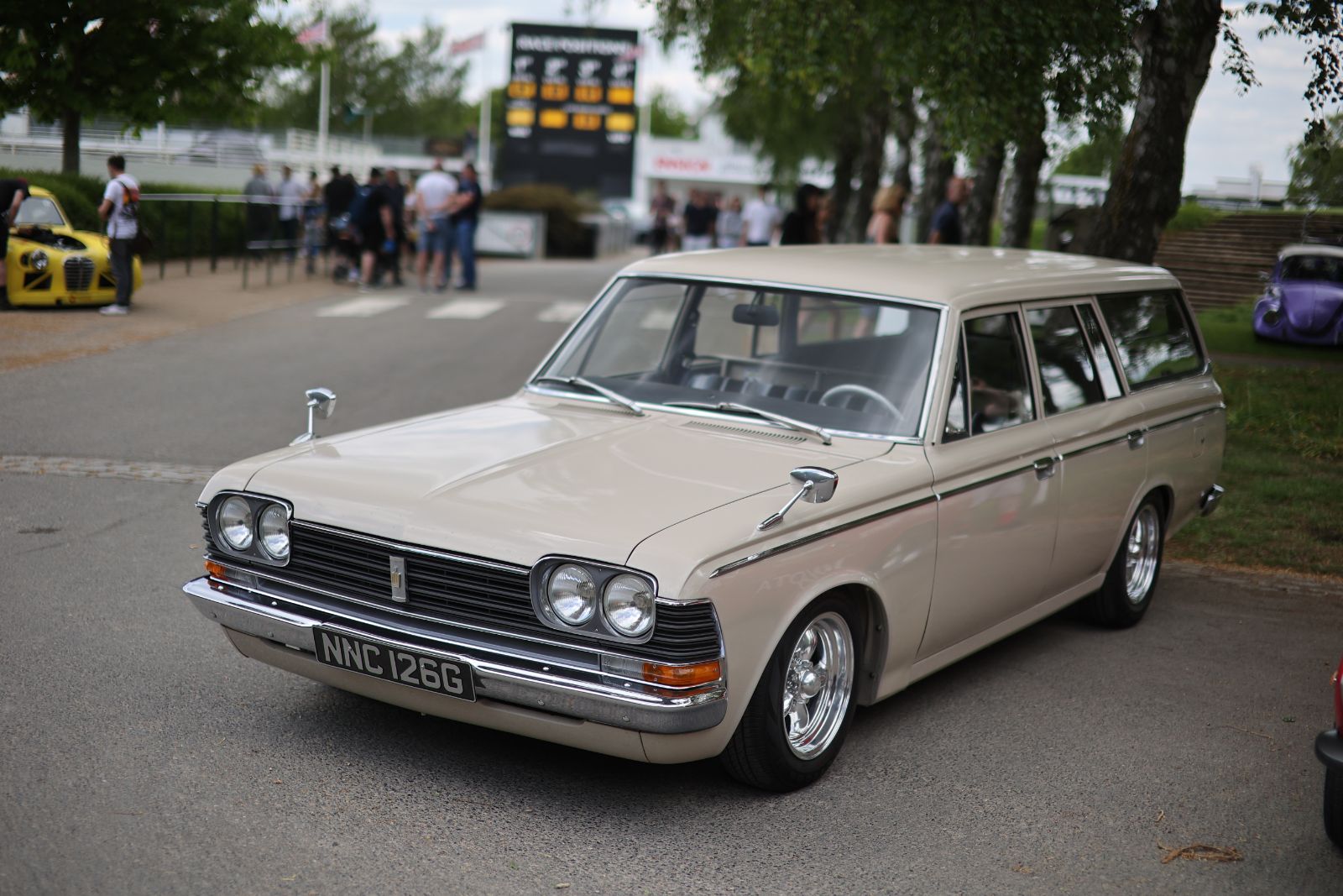 A look Into the Future of Retro – Retro Rides Weekender 2023 | Car ...