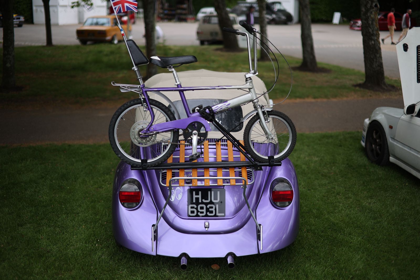 A look Into the Future of Retro – Retro Rides Weekender 2023 | Car ...