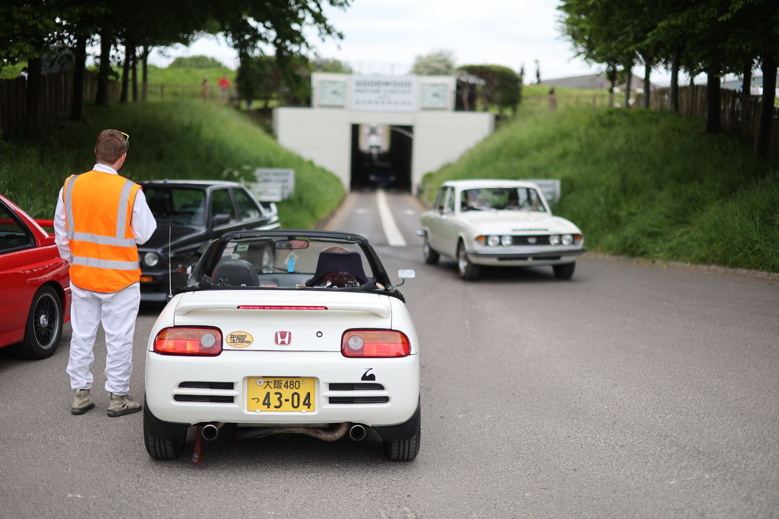 A look Into the Future of Retro – Retro Rides Weekender 2023 | Car ...