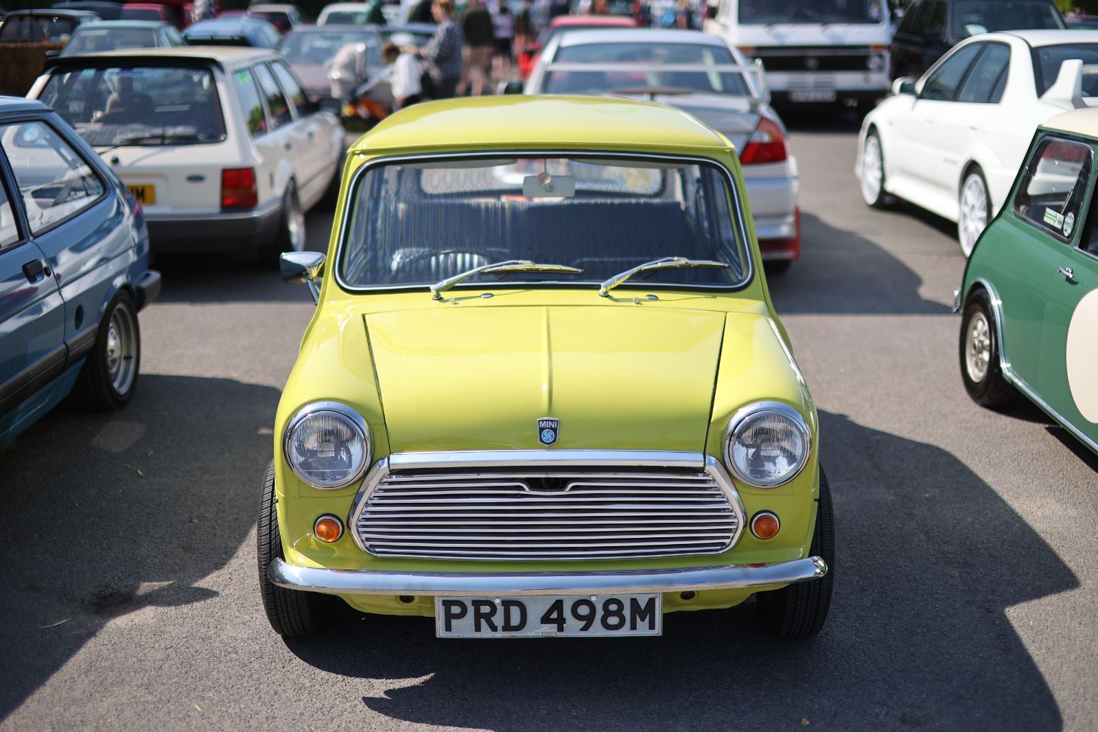 A look Into the Future of Retro – Retro Rides Weekender 2023 | Car ...