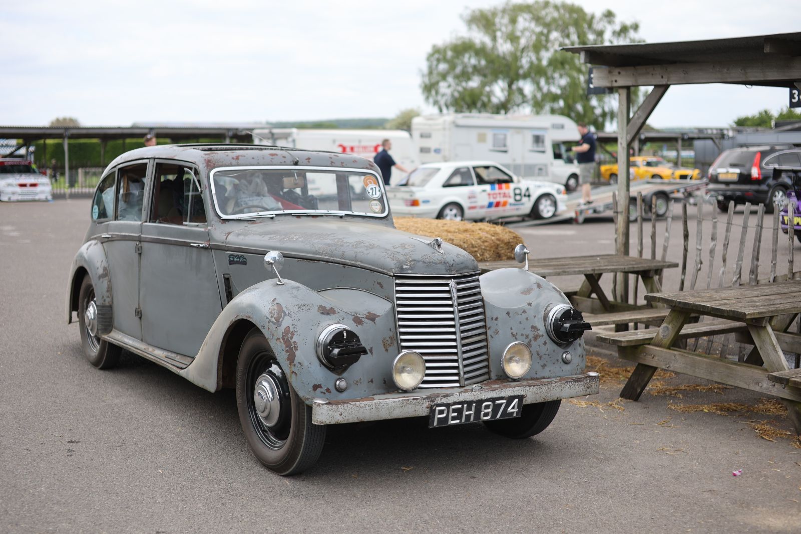 A look Into the Future of Retro – Retro Rides Weekender 2023 | Car ...