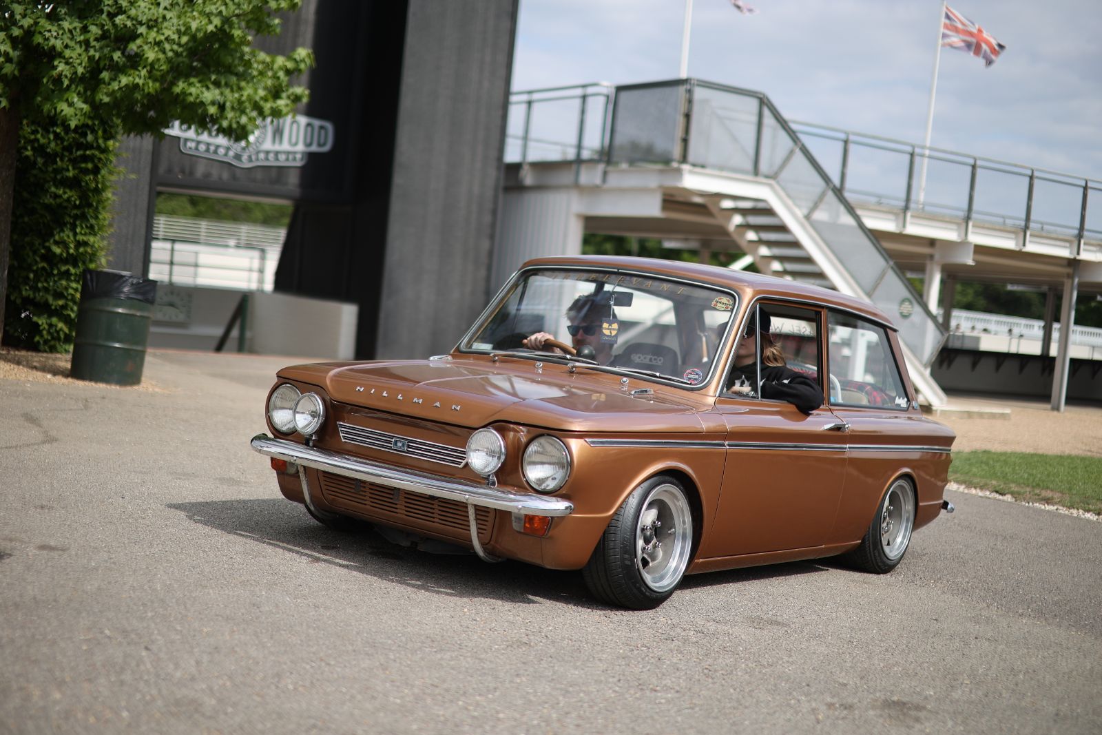 A look Into the Future of Retro – Retro Rides Weekender 2023 | Car ...