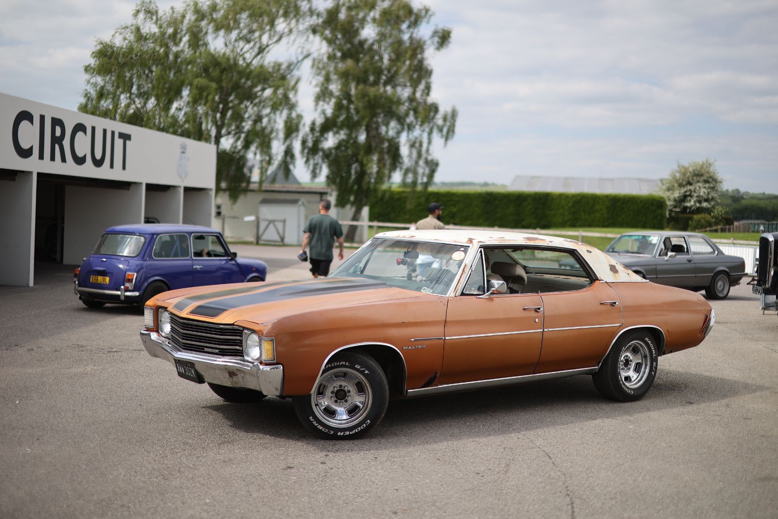 A look Into the Future of Retro – Retro Rides Weekender 2023 | Car ...