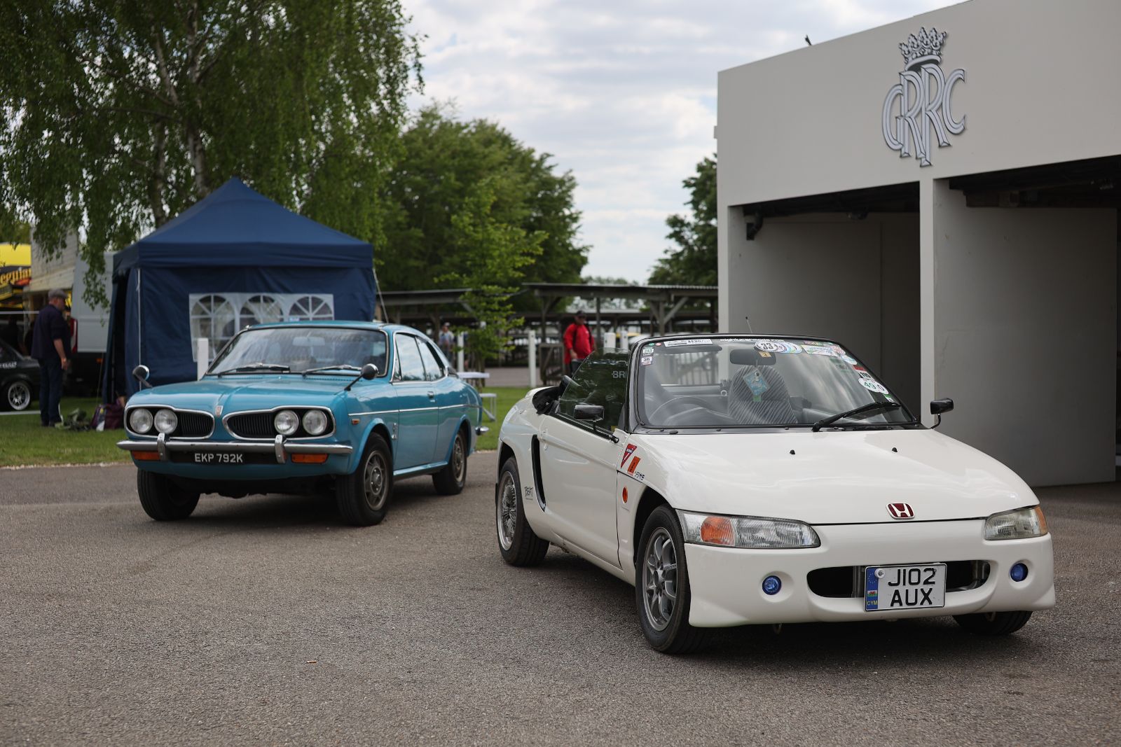 A look Into the Future of Retro – Retro Rides Weekender 2023 | Car ...