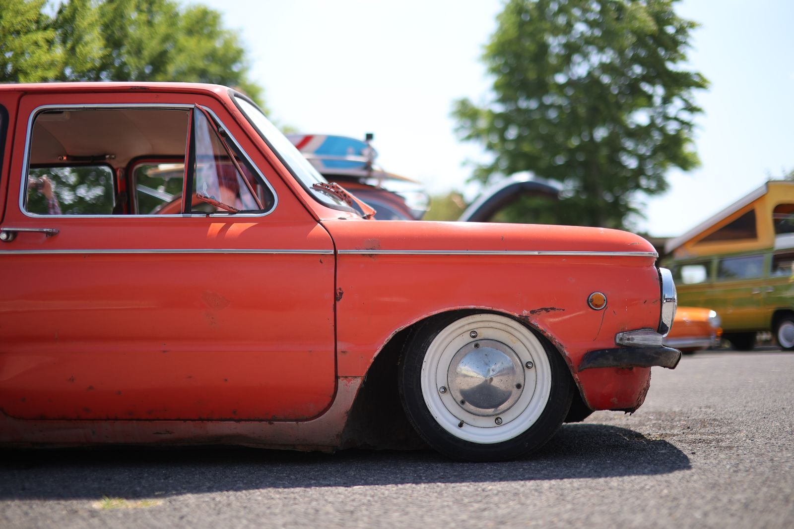 A look Into the Future of Retro – Retro Rides Weekender 2023 | Car ...