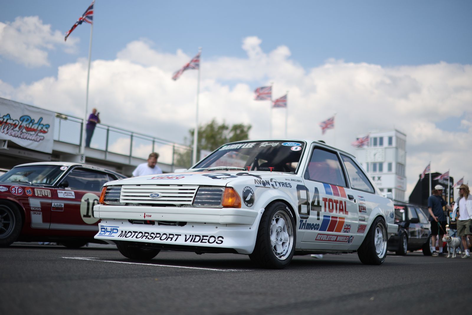 A look Into the Future of Retro – Retro Rides Weekender 2023 | Car ...