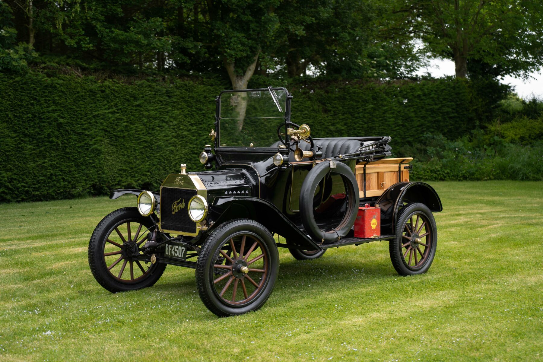 1915 Ford Model T – Auction Car of the Week | Car & Classic Magazine