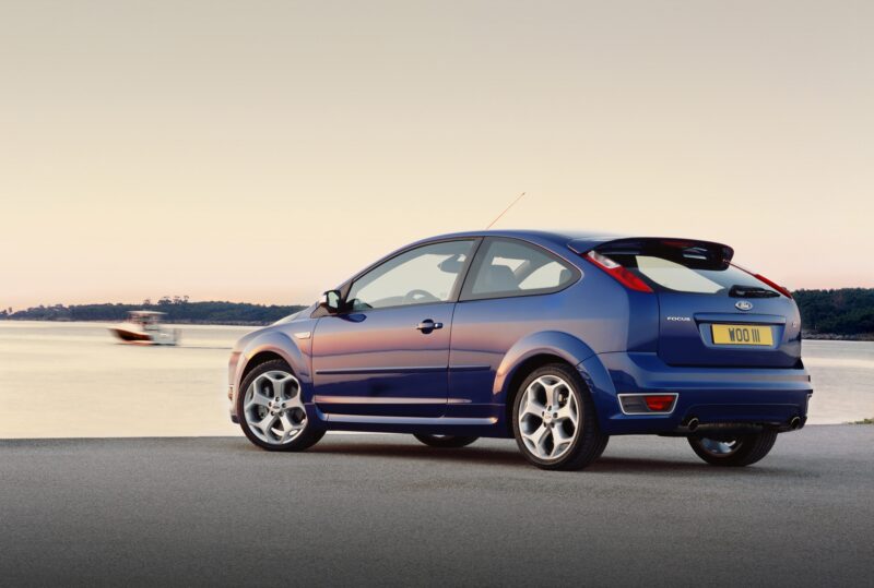 Ford Focus ST – The Time is Now | Car & Classic Magazine