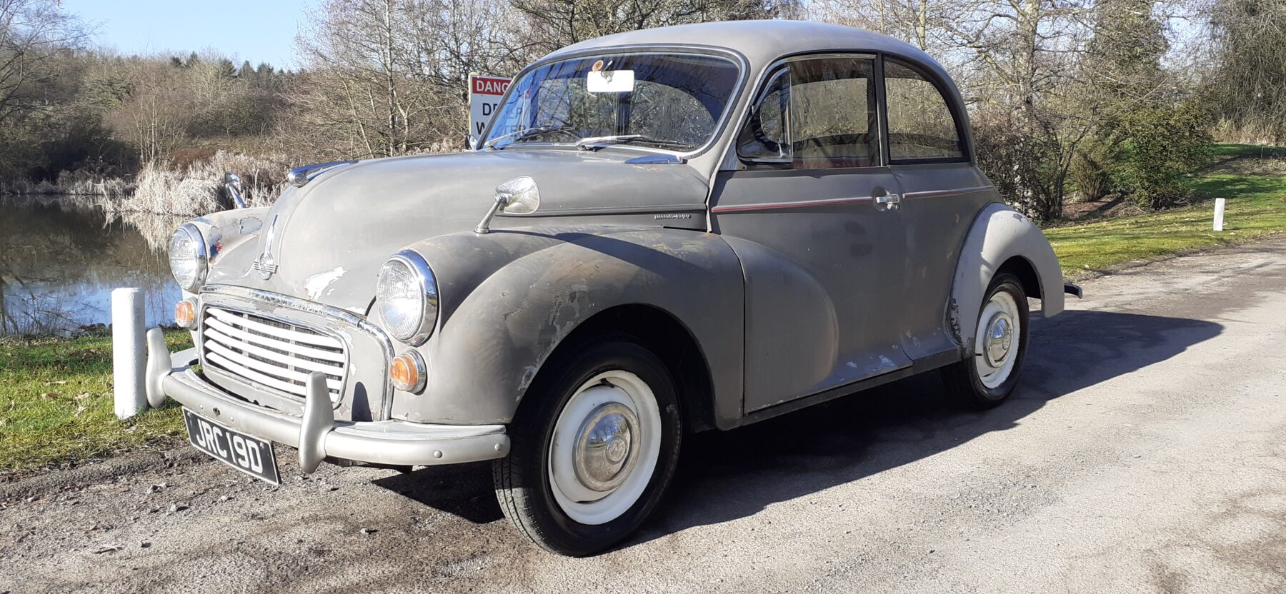 Project Cars – Know Your Limits | Car & Classic Magazine