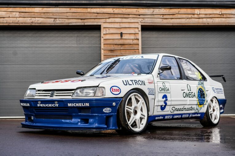 1993 Peugeot 405 Mi16 Classified Of The Week Car Classic Magazine