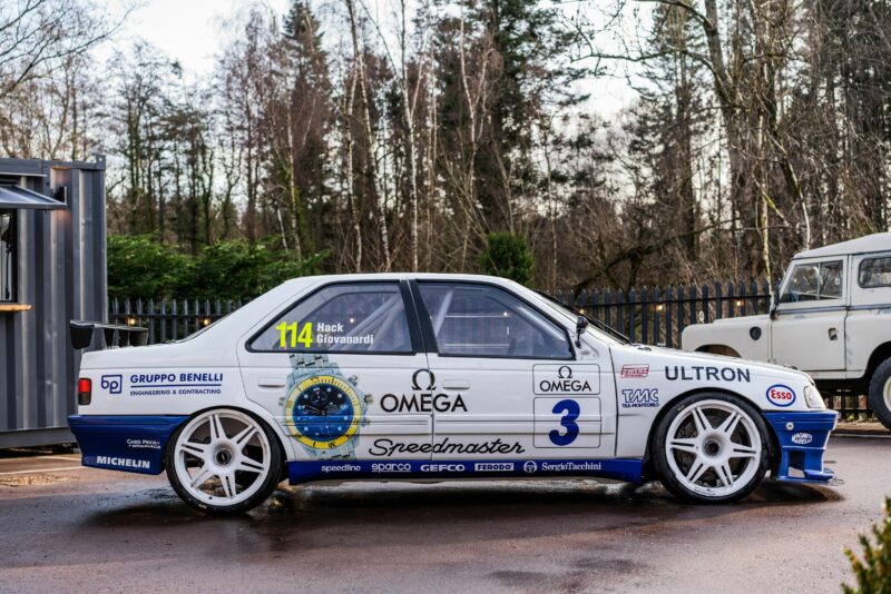 1993 Peugeot 405 Mi16 – Classified of the Week | Car & Classic Magazine