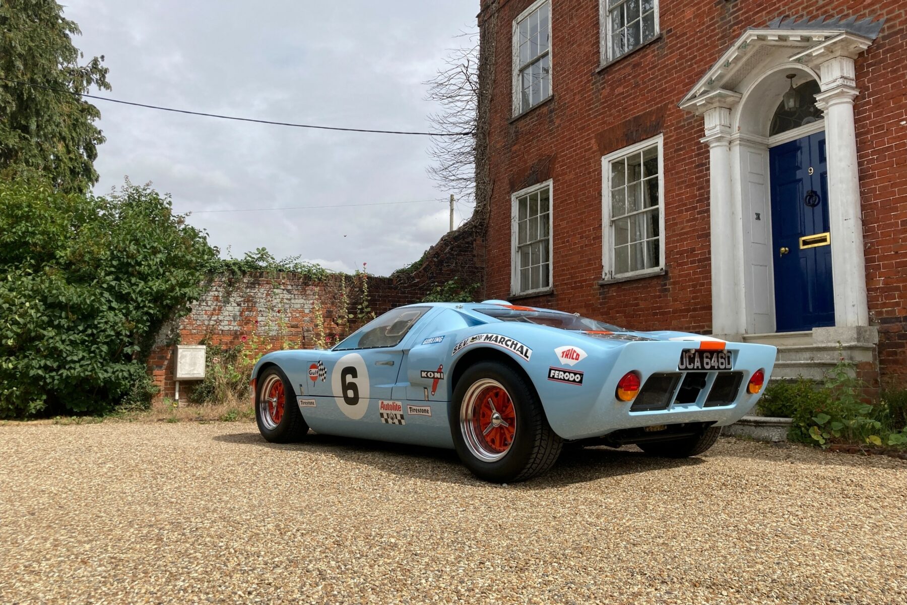 1995 Ford GT40 – Classified of the Week | Car & Classic Magazine