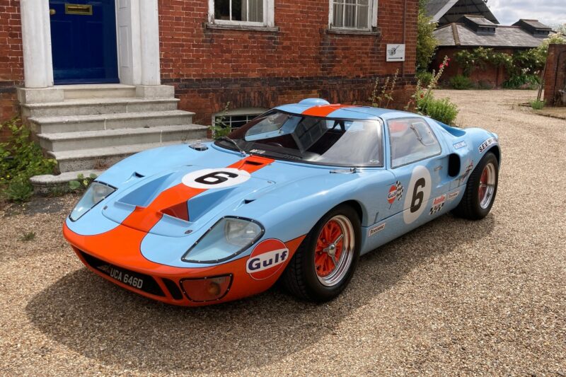 1995 Ford GT40 – Classified of the Week | Car & Classic Magazine
