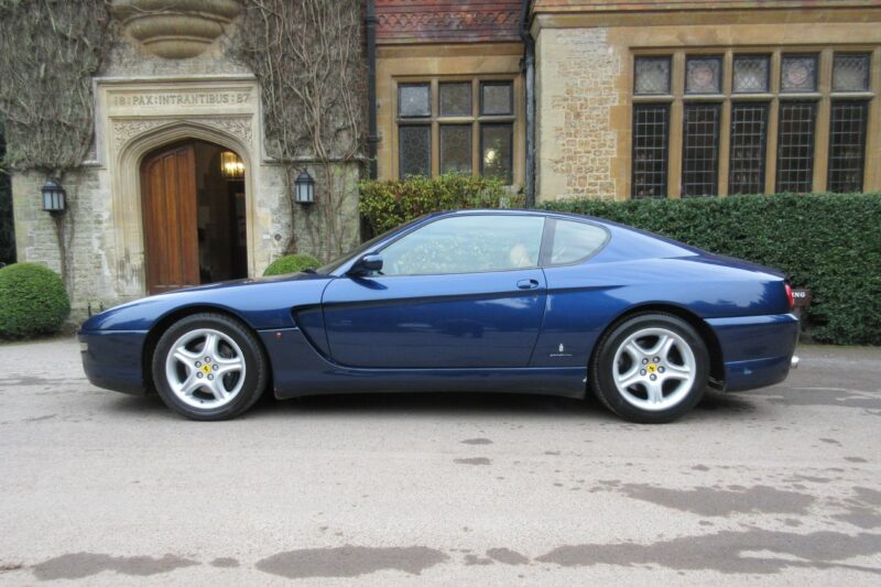 1996 Ferrari 456 – Classified of the Week | Car & Classic Magazine