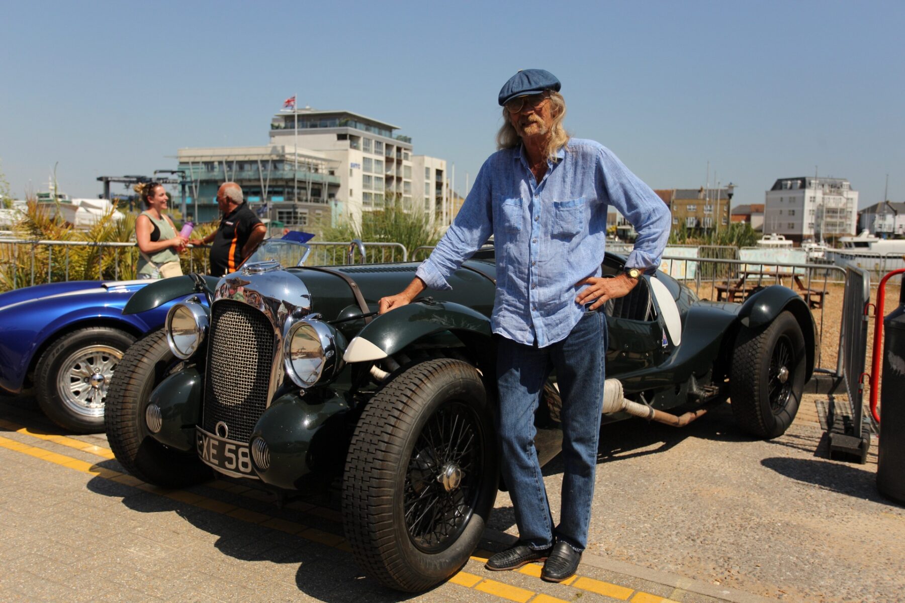 Auto-Social – The Sun Shines Brightly on HPC Classics | Car & Classic ...