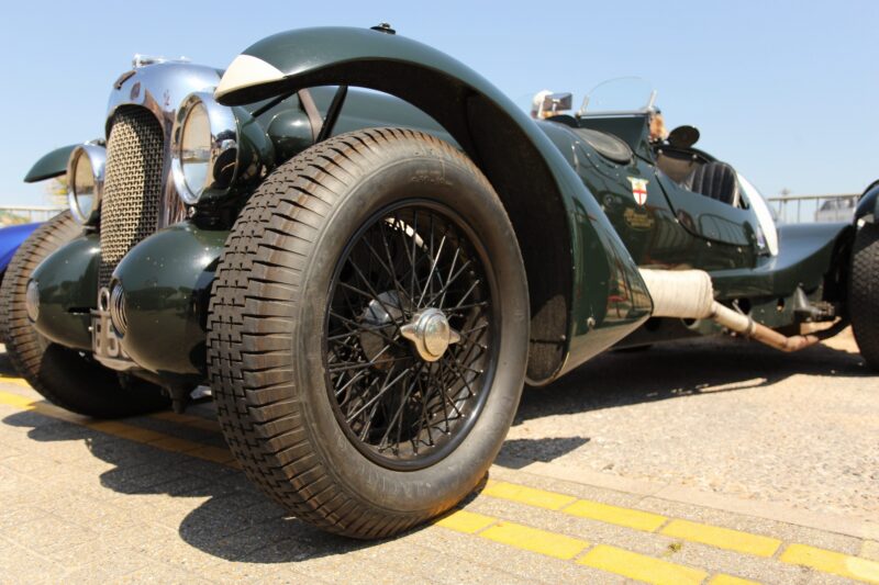 Auto-Social – The Sun Shines Brightly on HPC Classics | Car & Classic ...