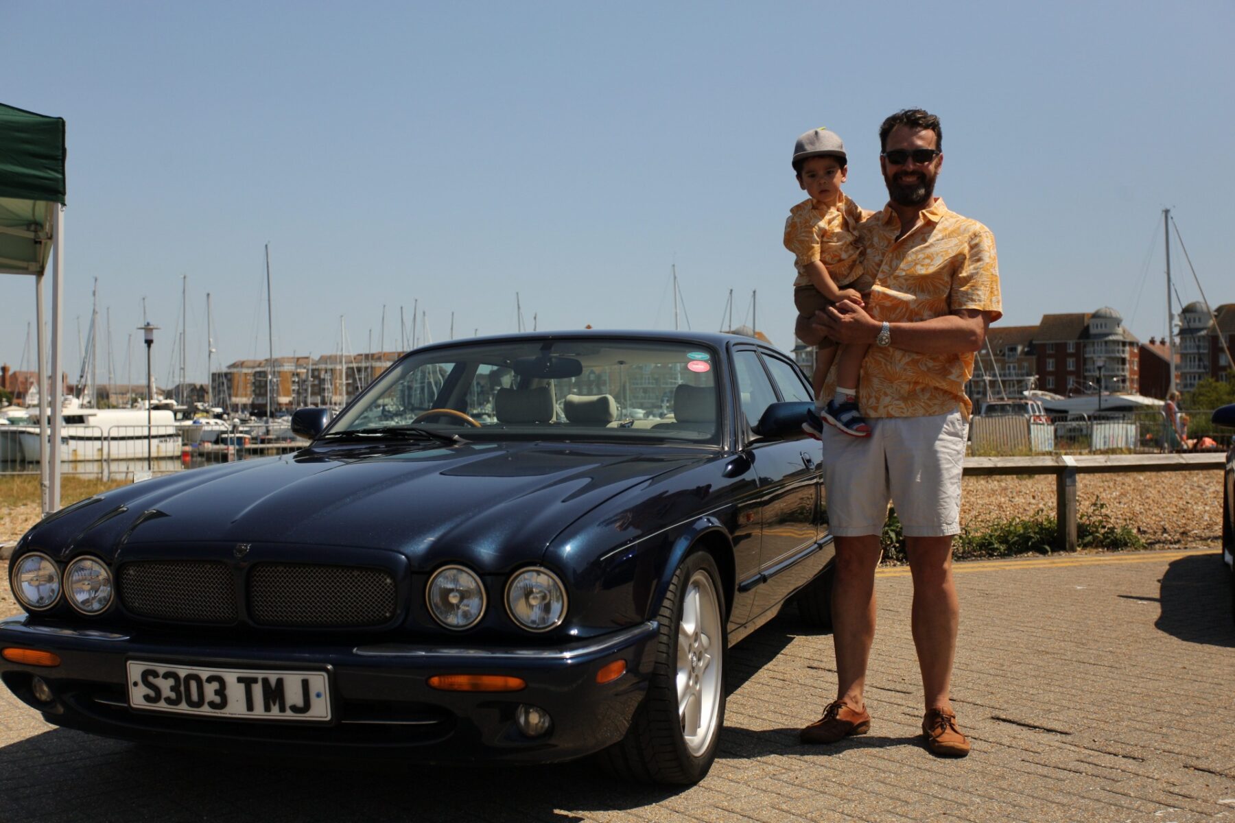 Auto-Social – The Sun Shines Brightly on HPC Classics | Car & Classic ...