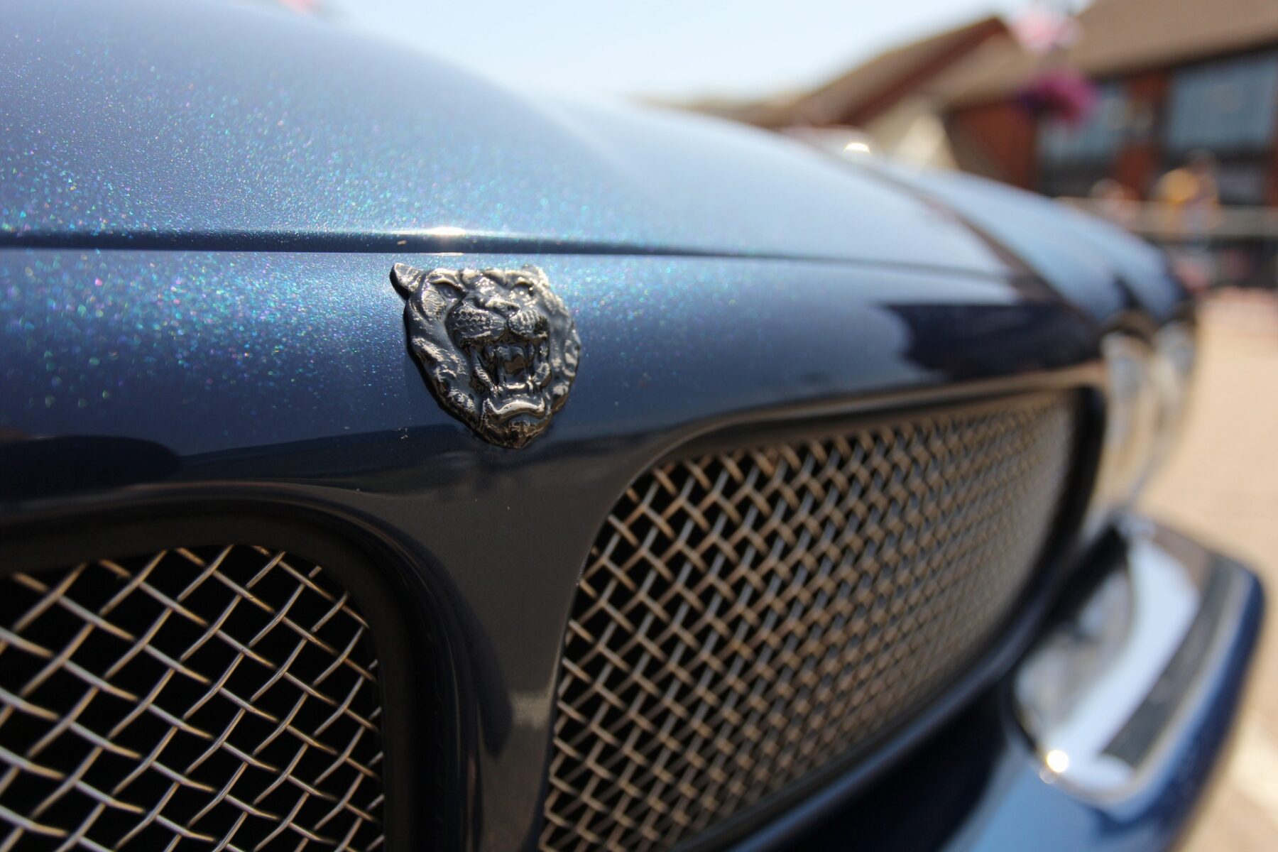 Auto-Social – The Sun Shines Brightly on HPC Classics | Car & Classic ...