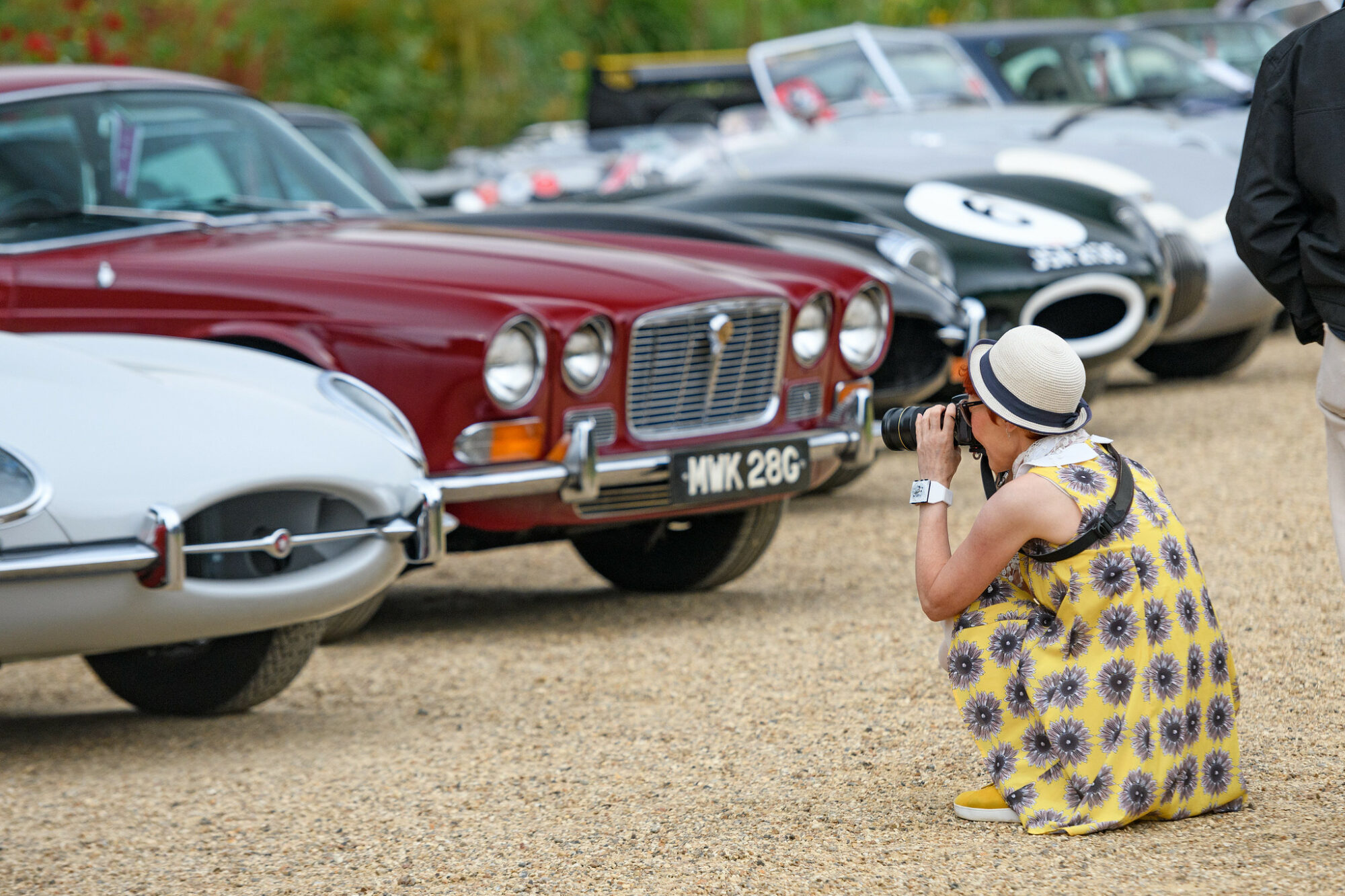 Ten Questions – David Meek, Chair of the HCVA | Car & Classic Magazine