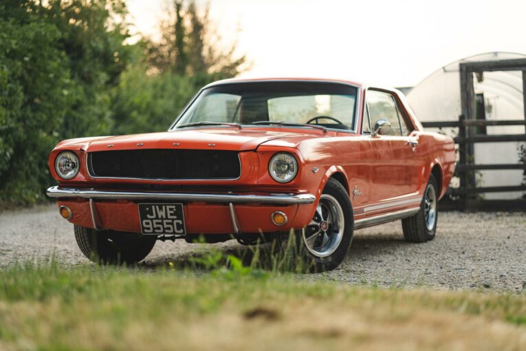 1964 Ford Mustang – Project Profile | Car & Classic Magazine