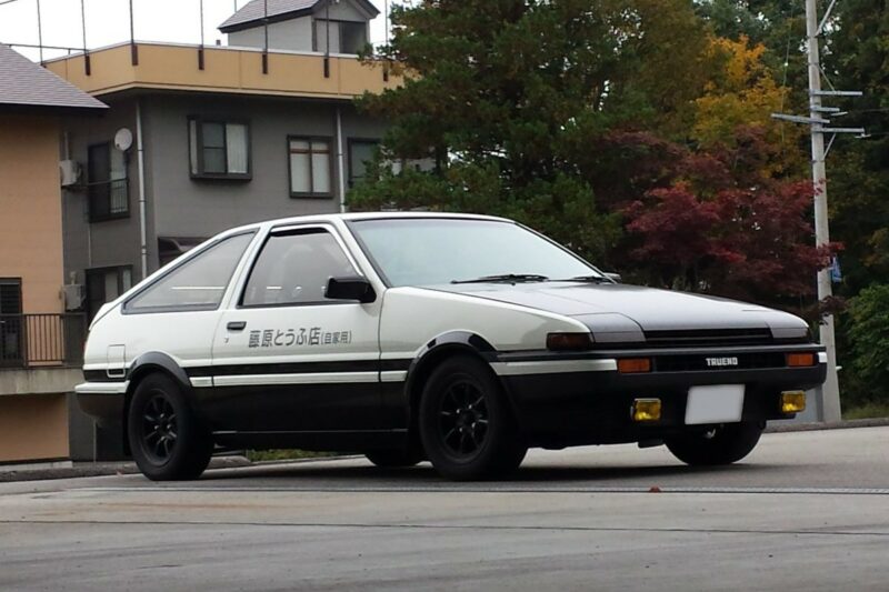 Why is the Toyota AE86 So Expensive? | Car & Classic Magazine