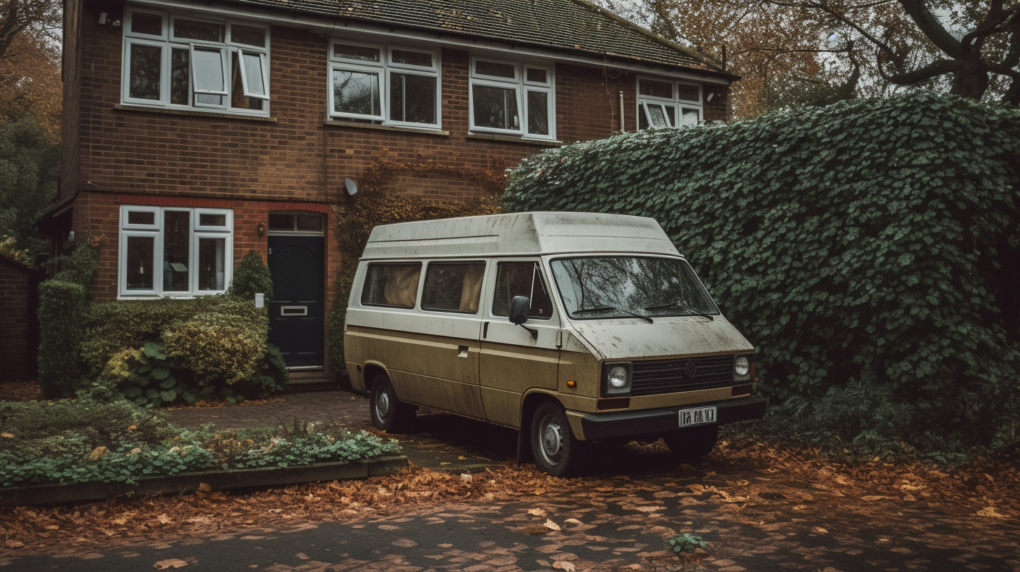 The House AI Thinks You Live in Based on Your Classic Car | Car ...