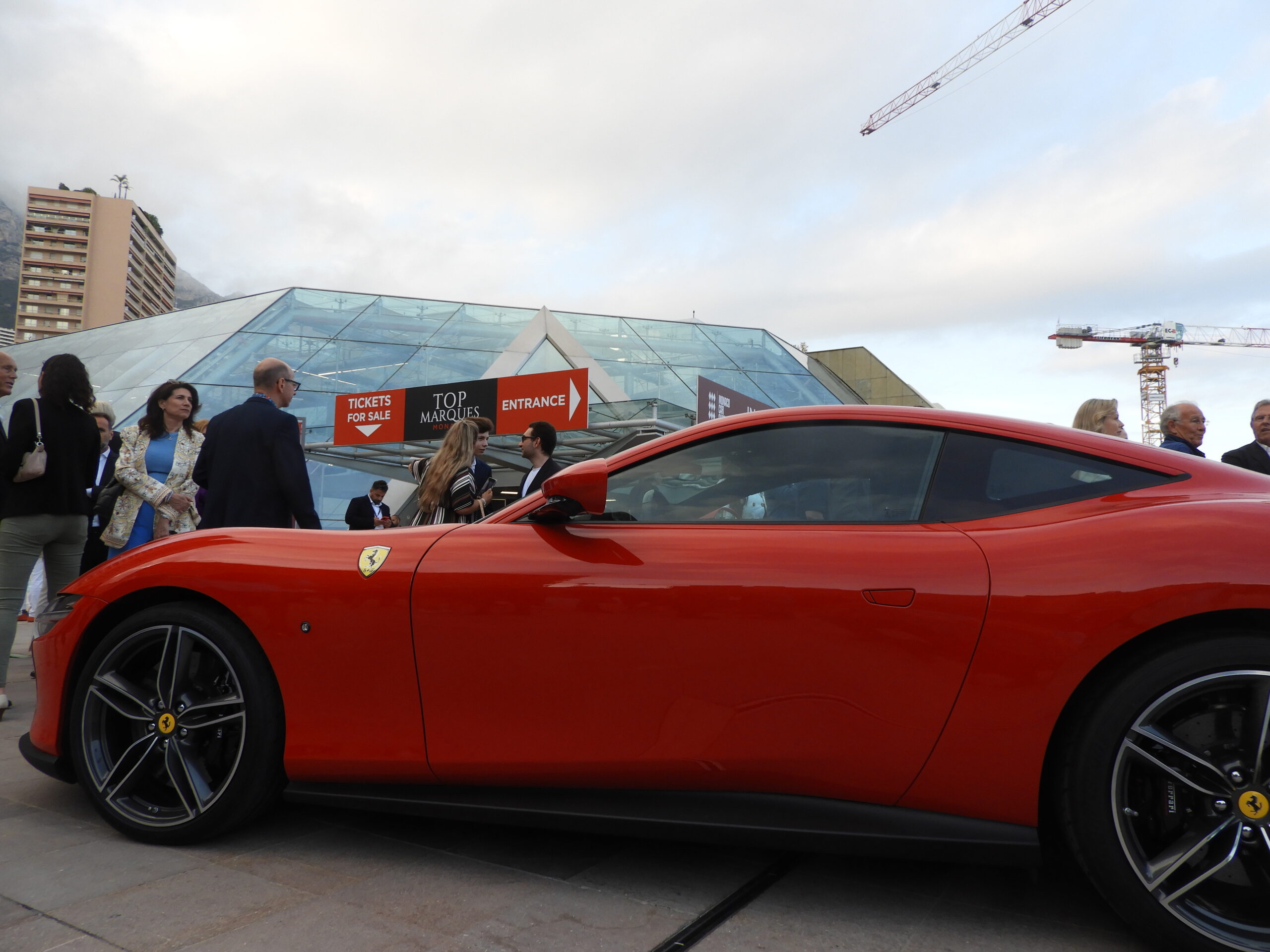 Ten Out of Ten for Top Marques Monaco | Car & Classic Magazine