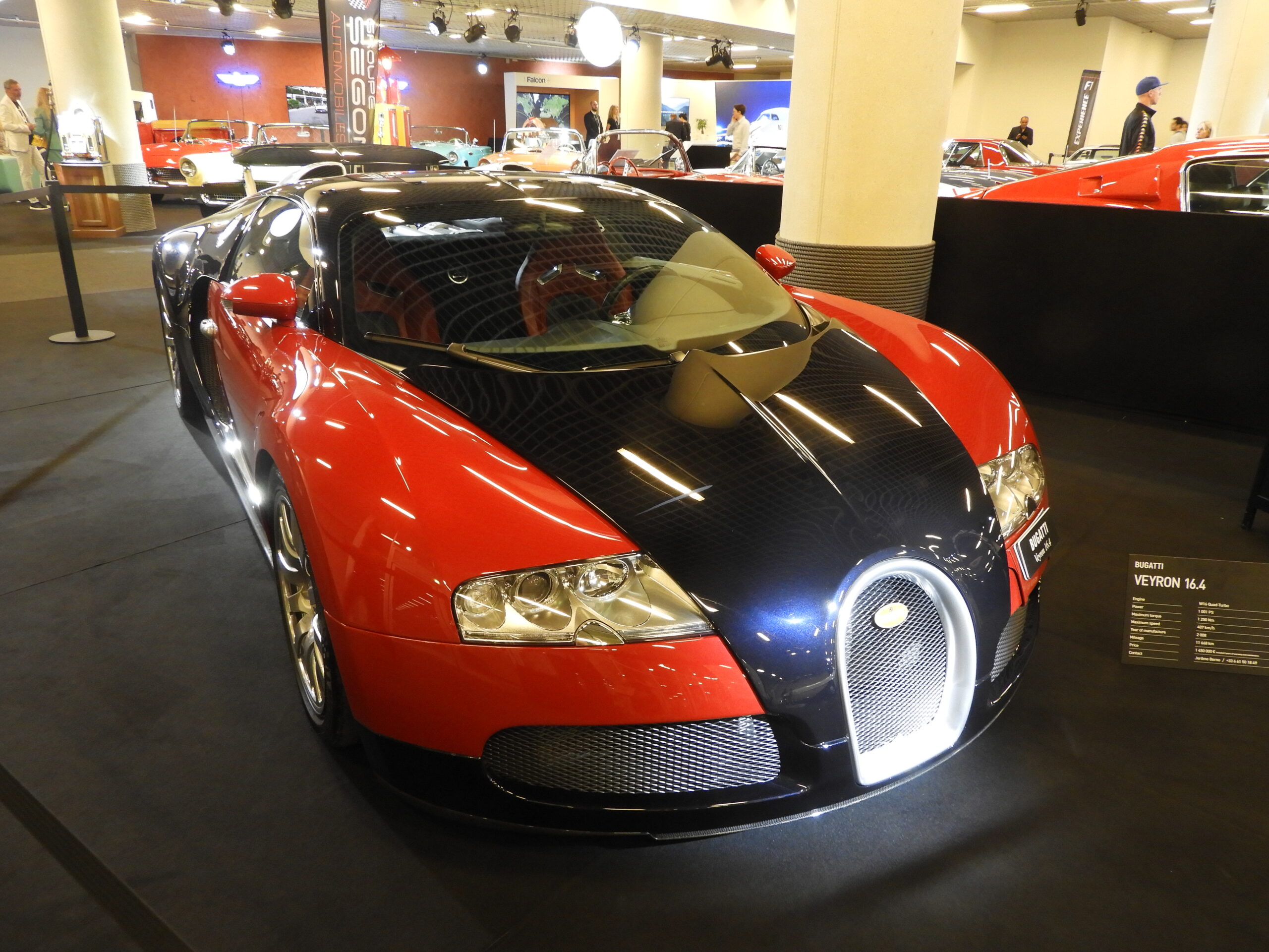 Ten Out of Ten for Top Marques Monaco | Car & Classic Magazine