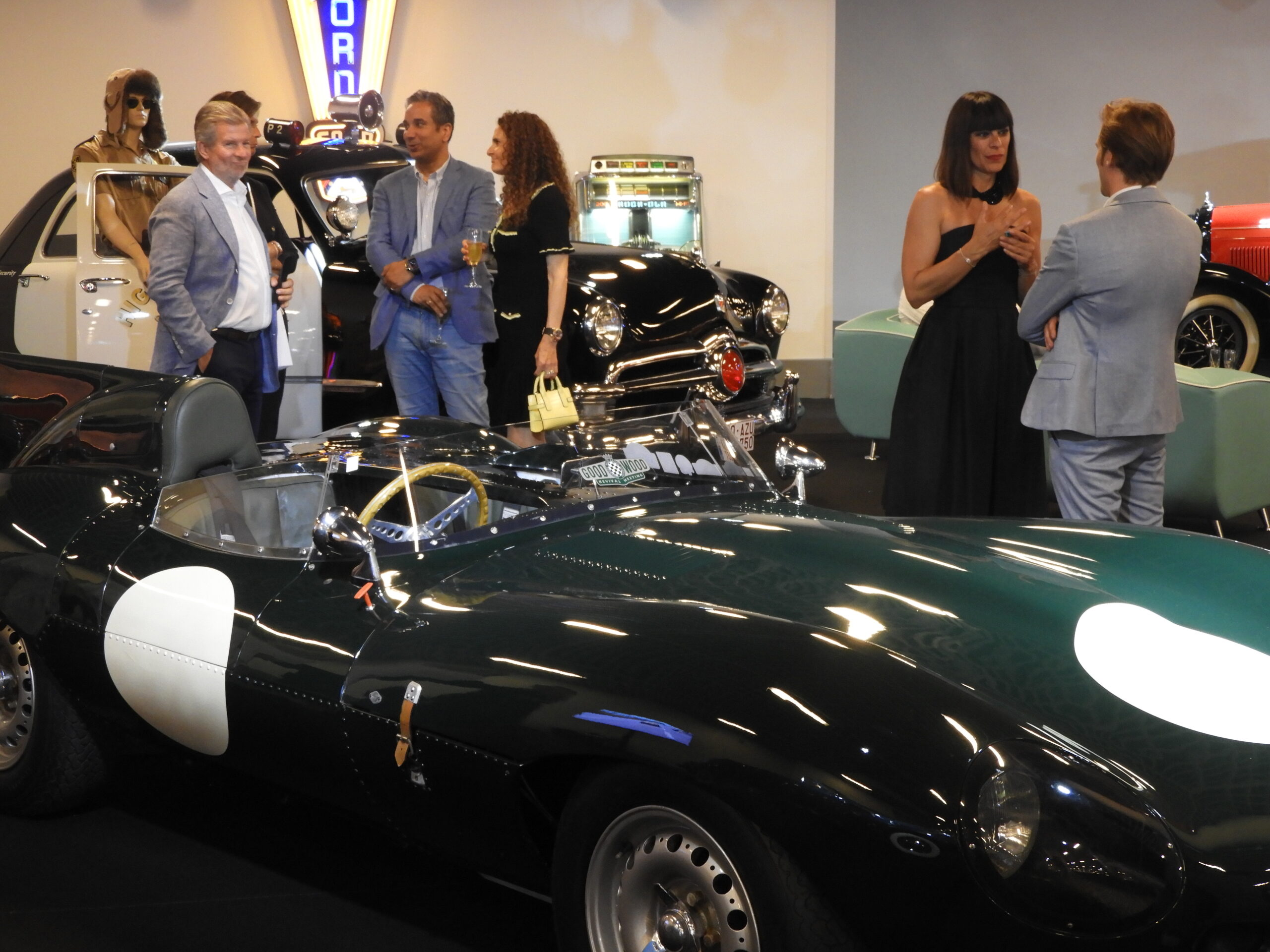 Ten Out of Ten for Top Marques Monaco | Car & Classic Magazine