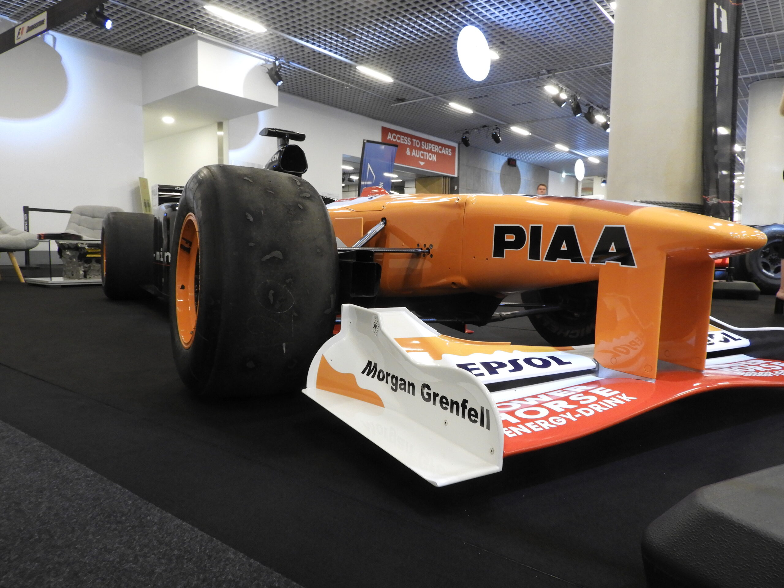 Ten Out of Ten for Top Marques Monaco | Car & Classic Magazine