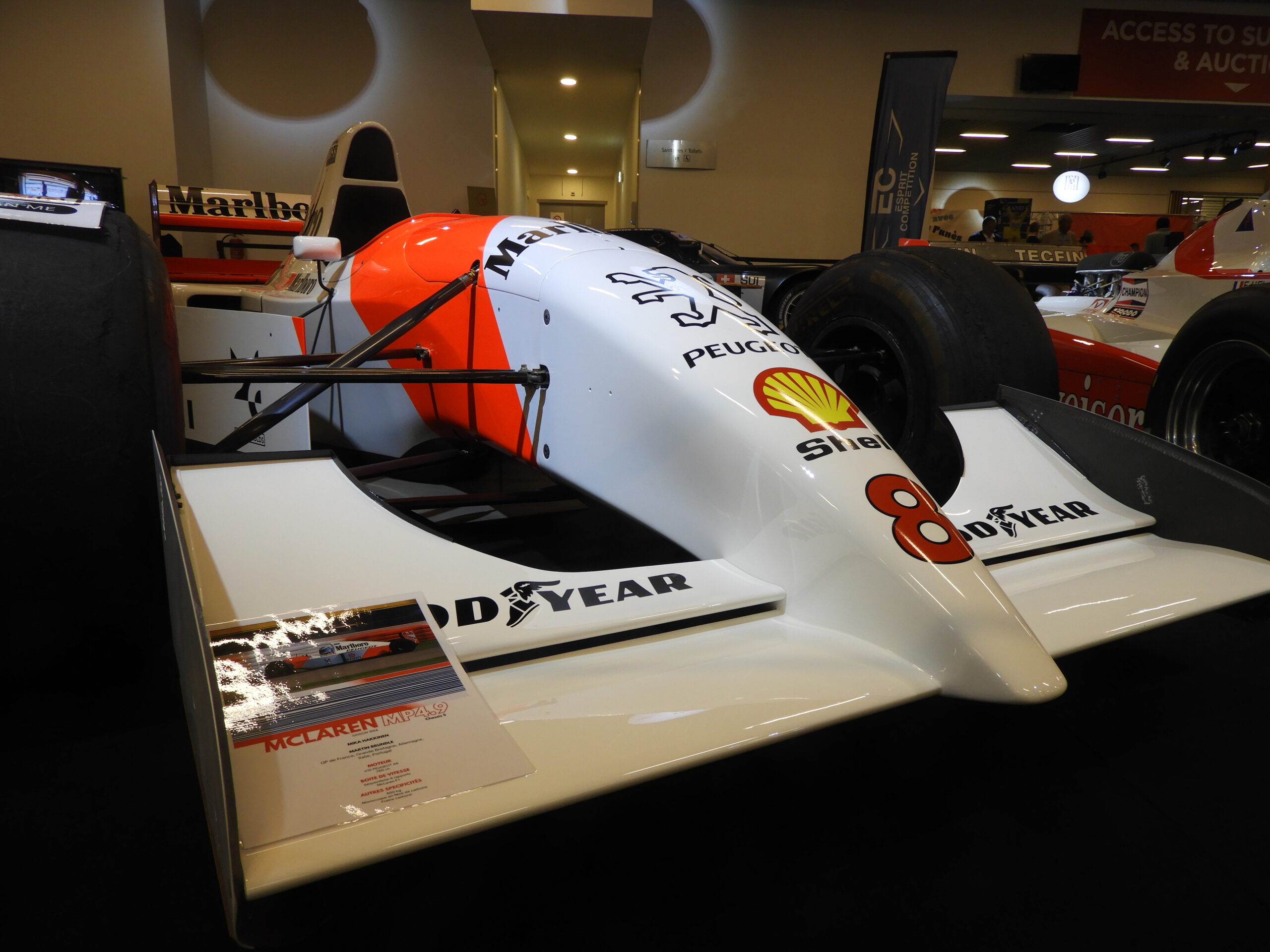 Ten Out of Ten for Top Marques Monaco | Car & Classic Magazine