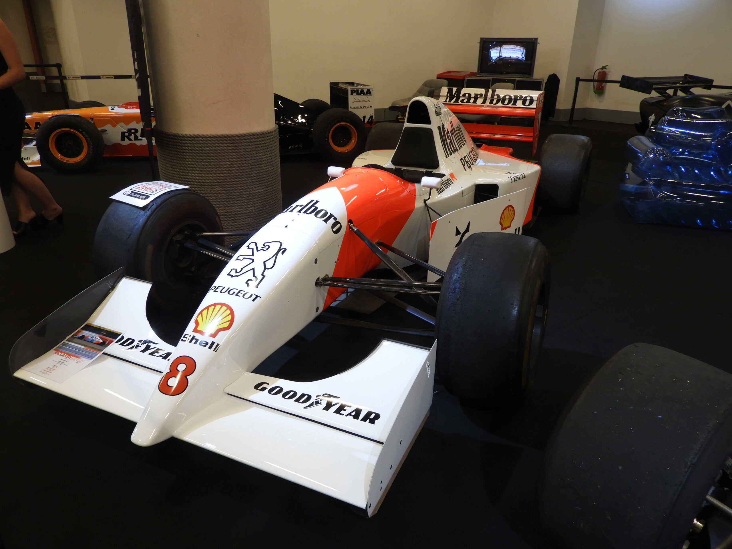 Ten Out of Ten for Top Marques Monaco | Car & Classic Magazine