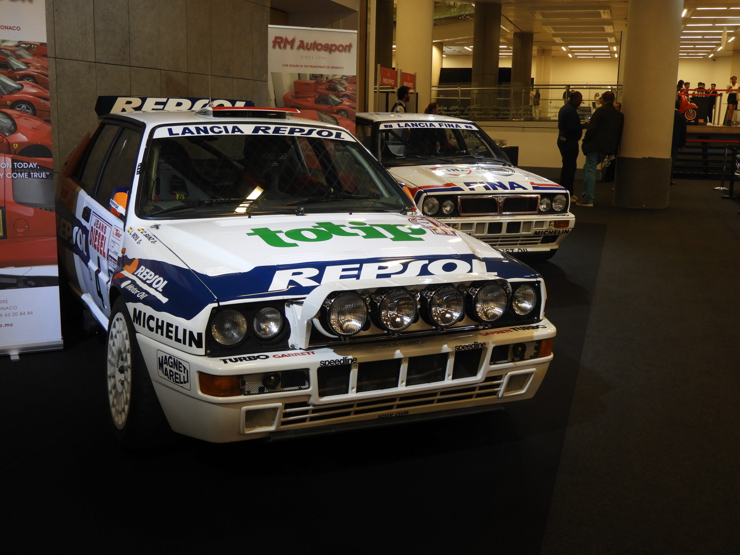 Ten Out of Ten for Top Marques Monaco | Car & Classic Magazine