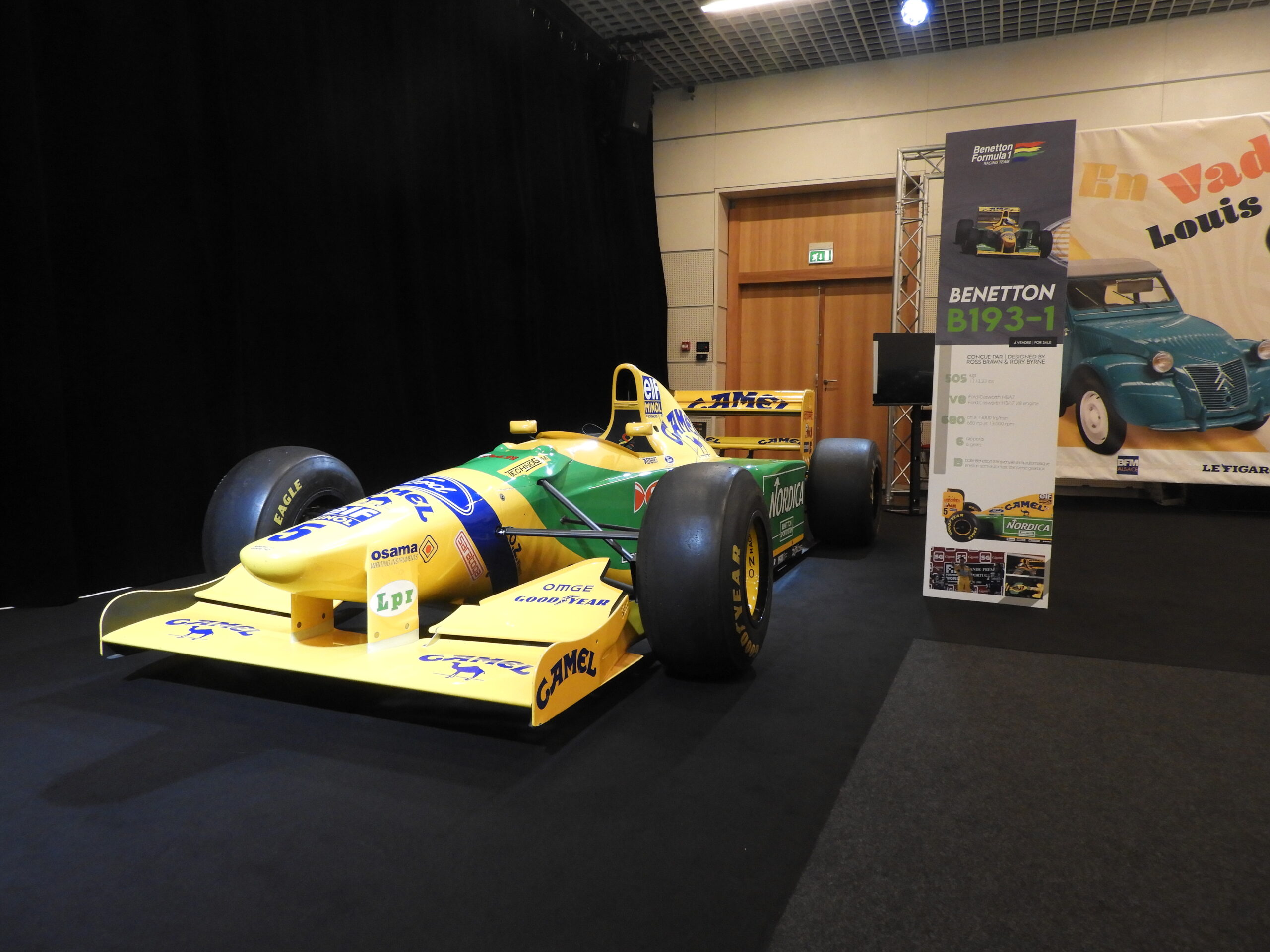 Ten Out of Ten for Top Marques Monaco | Car & Classic Magazine