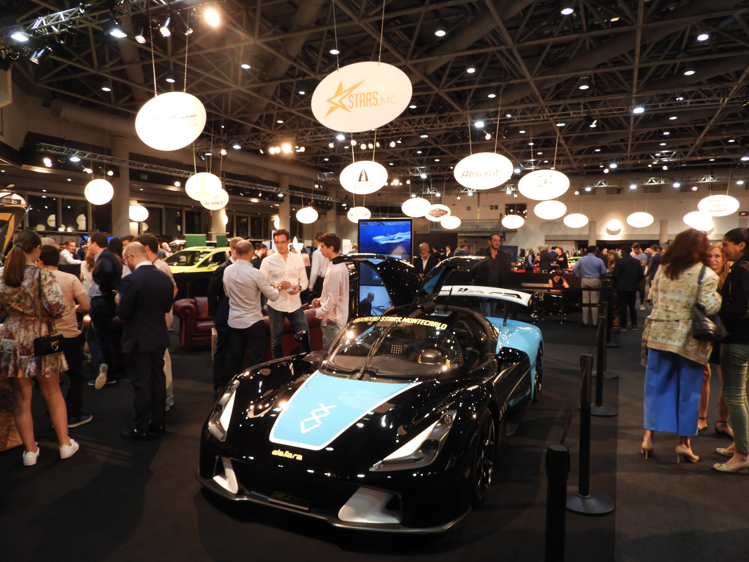 Ten Out of Ten for Top Marques Monaco | Car & Classic Magazine