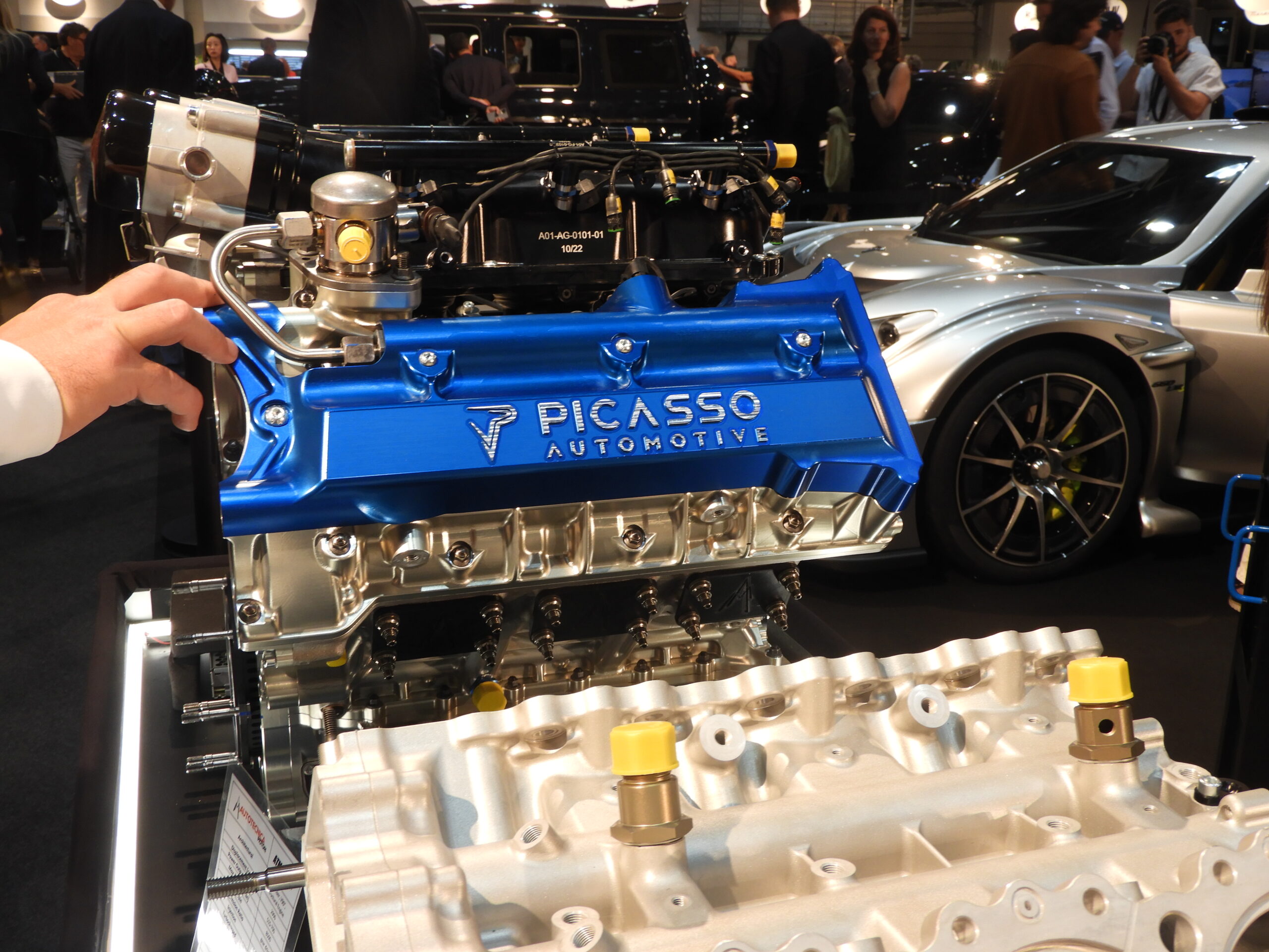 Ten Out of Ten for Top Marques Monaco | Car & Classic Magazine