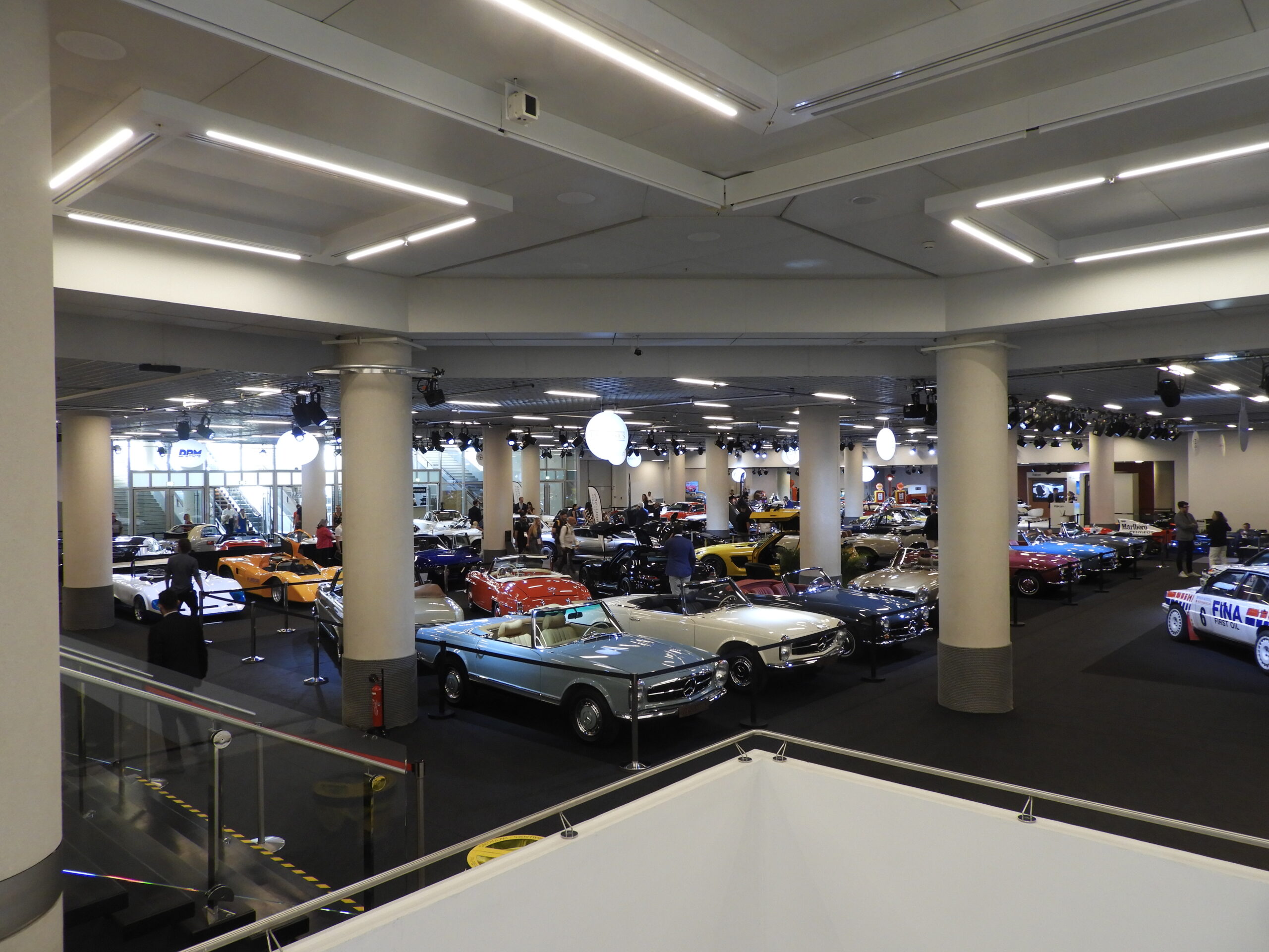 Ten Out of Ten for Top Marques Monaco | Car & Classic Magazine