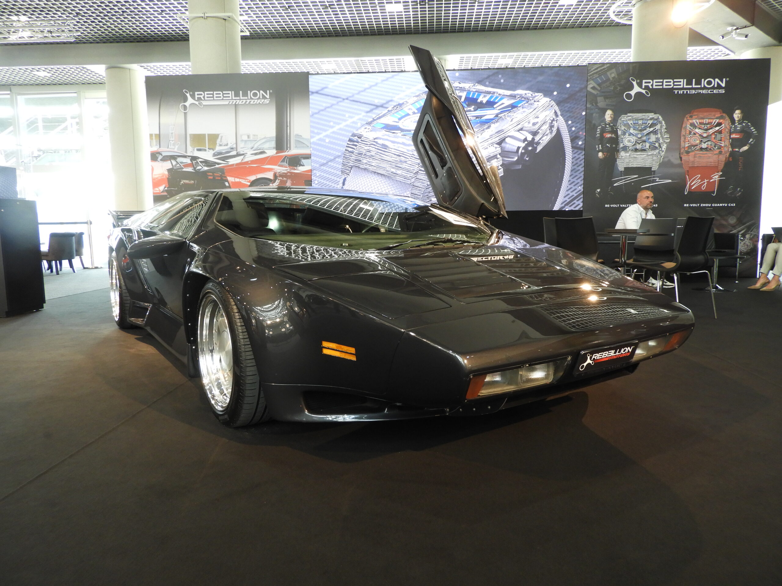 Ten Out of Ten for Top Marques Monaco | Car & Classic Magazine