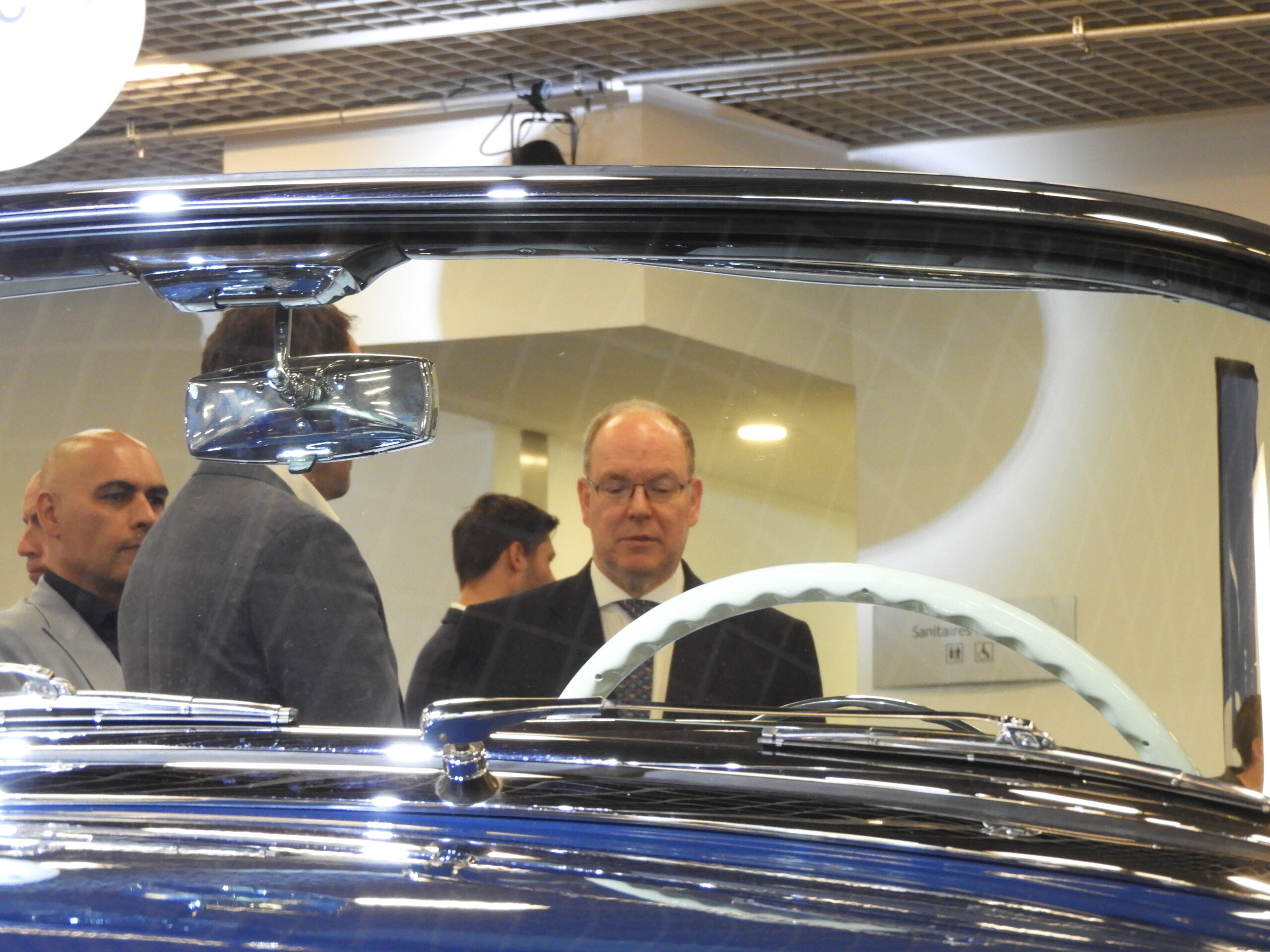 Ten Out of Ten for Top Marques Monaco | Car & Classic Magazine