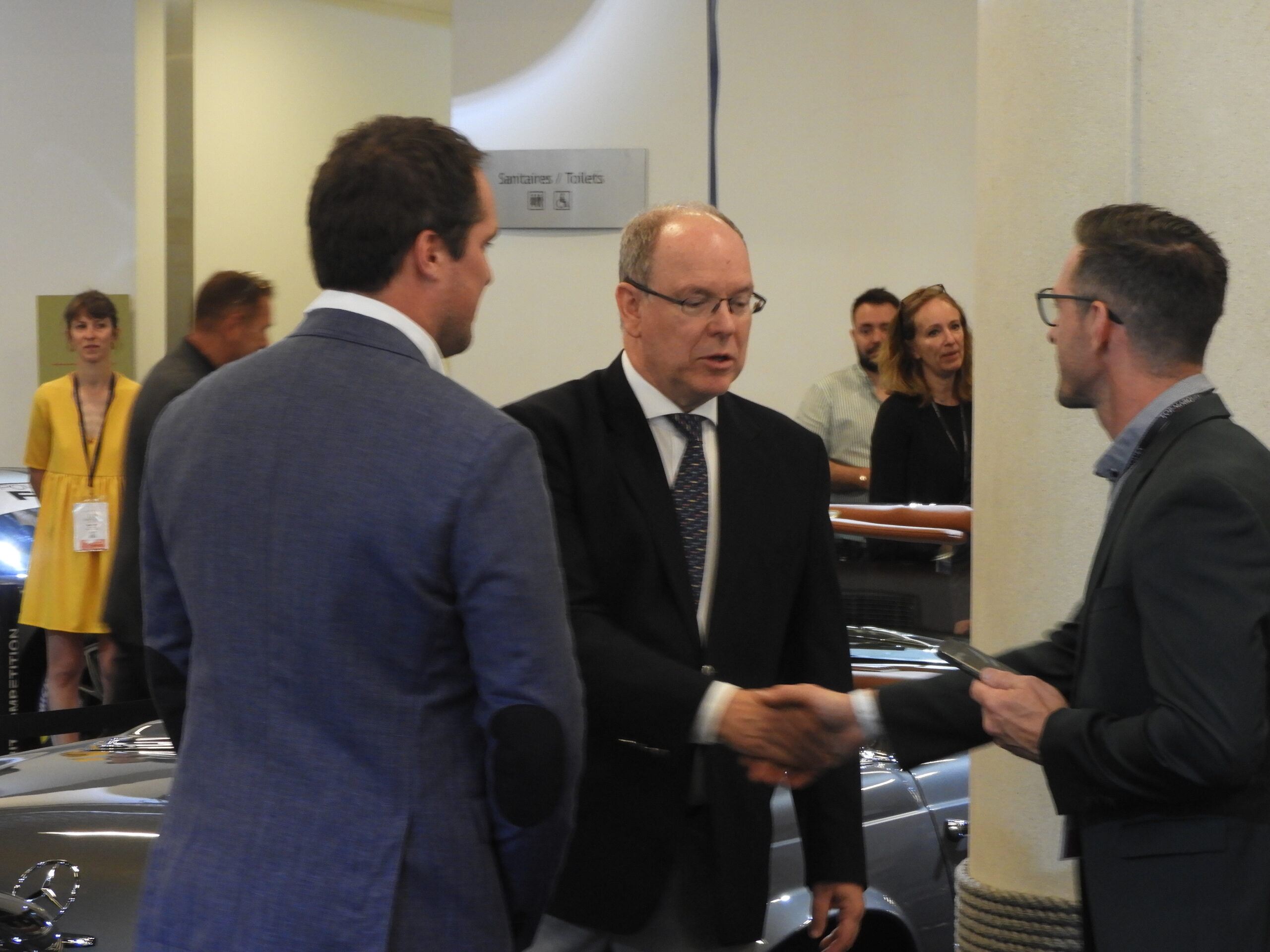 Ten Out of Ten for Top Marques Monaco | Car & Classic Magazine