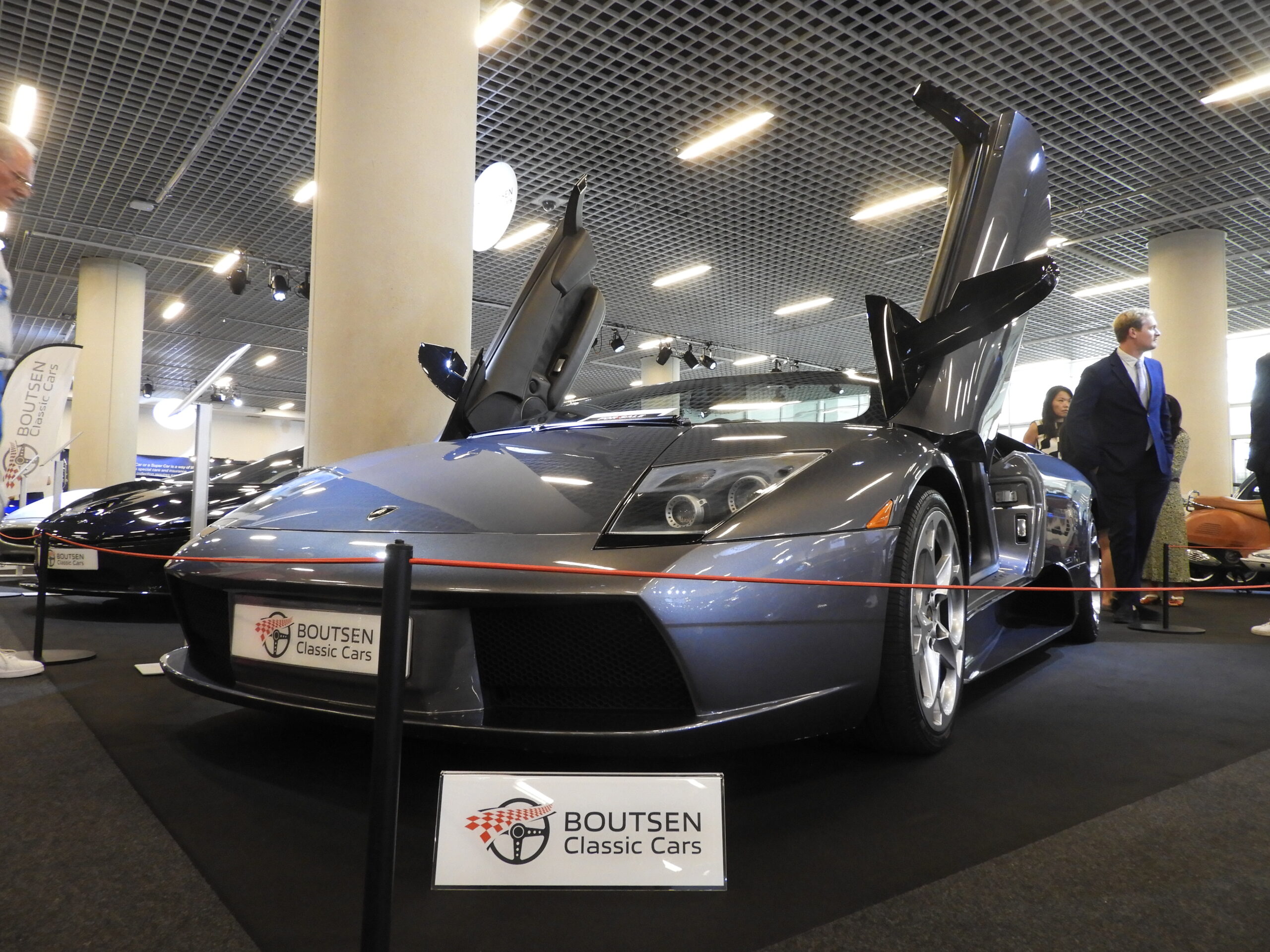 Ten Out of Ten for Top Marques Monaco | Car & Classic Magazine