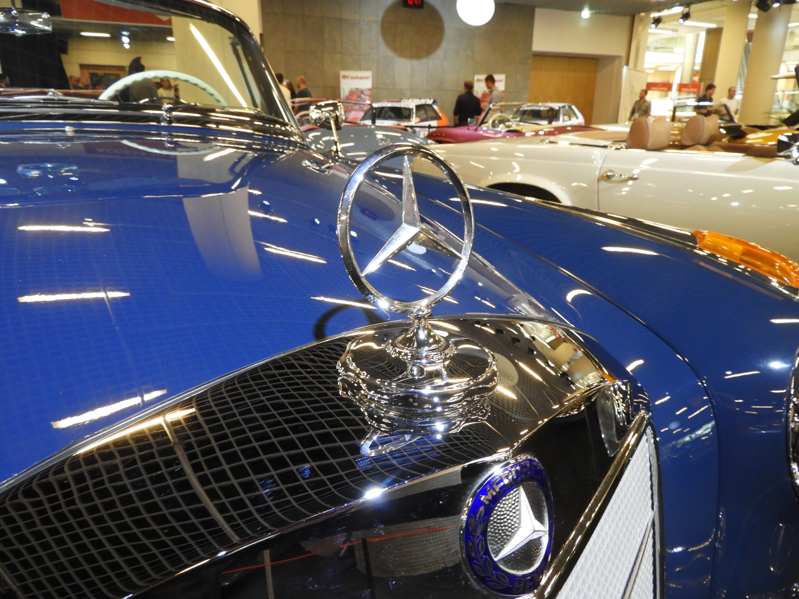 Ten Out of Ten for Top Marques Monaco | Car & Classic Magazine