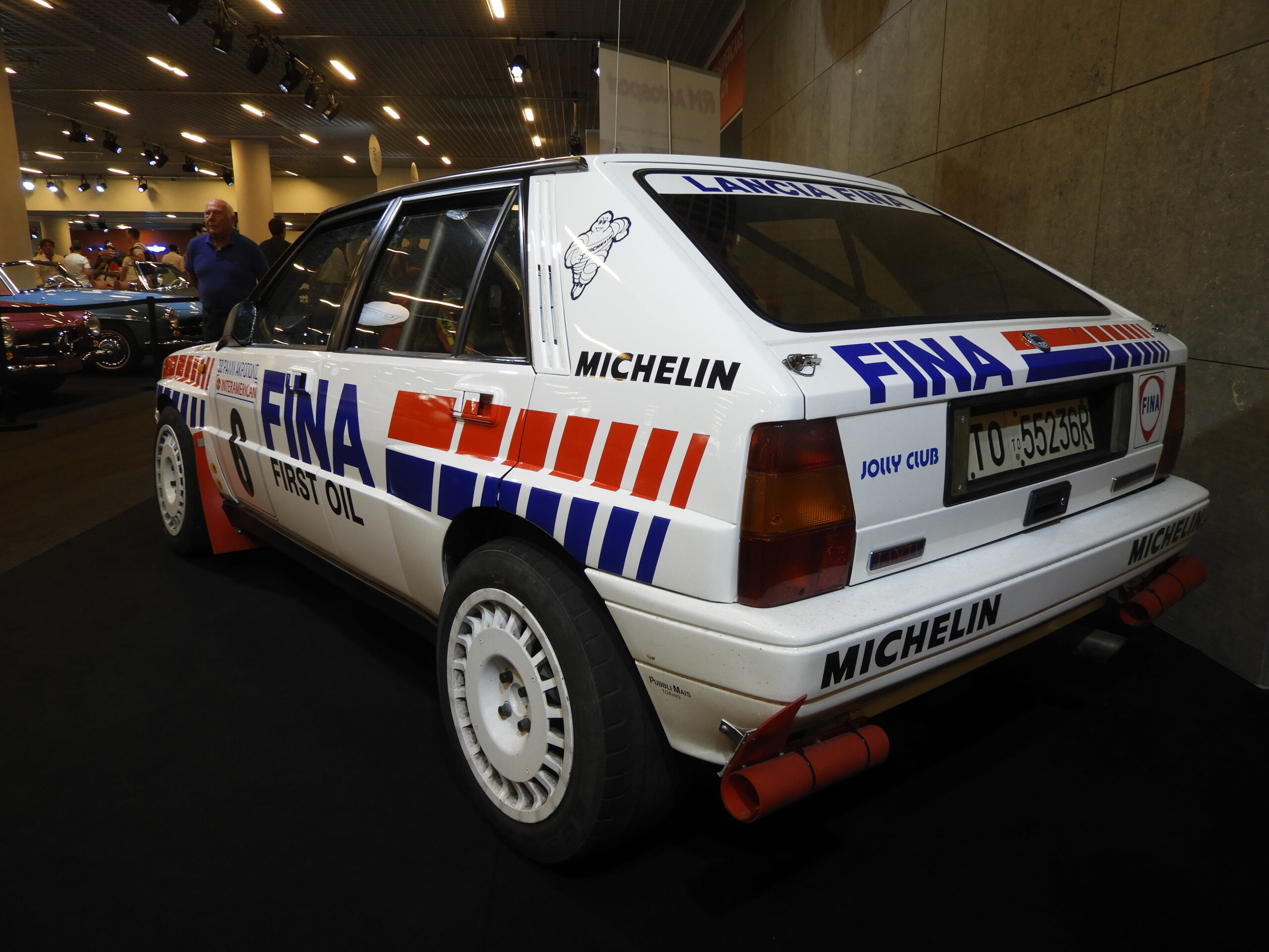 Ten Out of Ten for Top Marques Monaco | Car & Classic Magazine