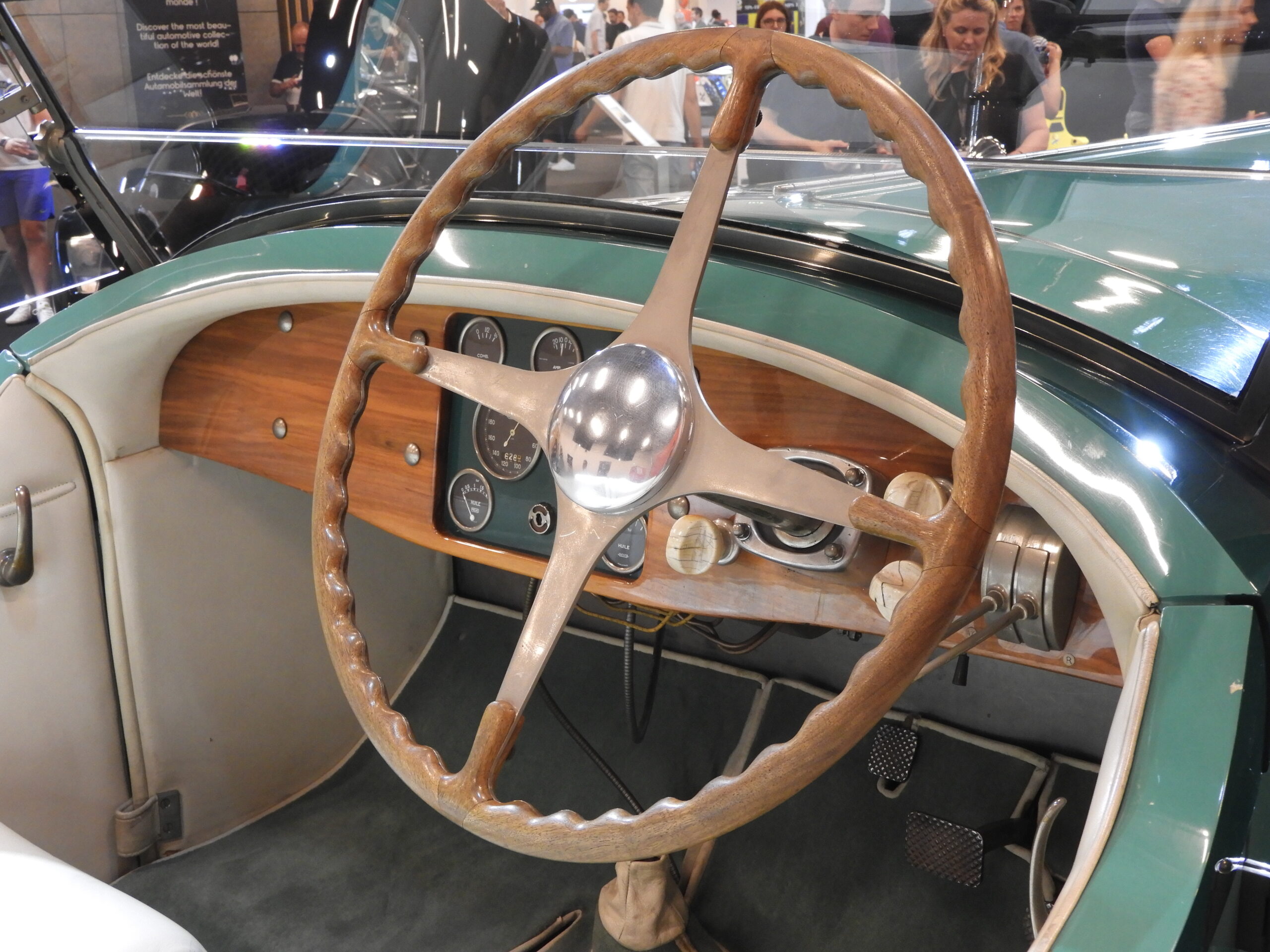 Ten Out of Ten for Top Marques Monaco | Car & Classic Magazine